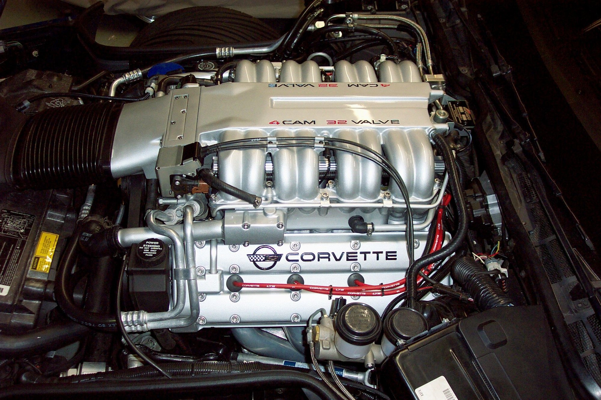 LT5 engine - CorvetteForum - Chevrolet Corvette Forum Discussion