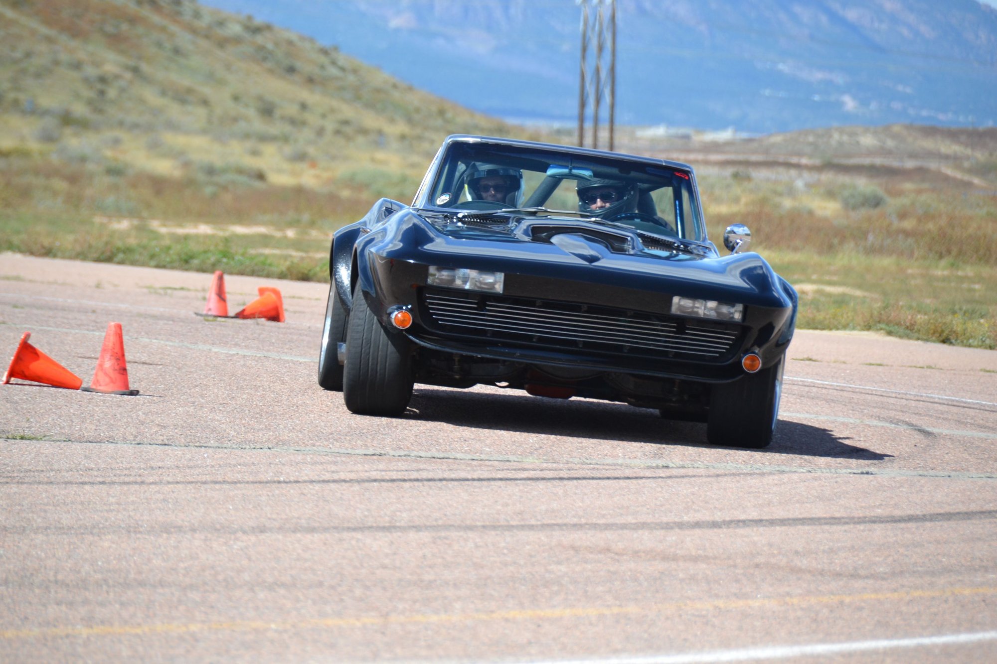Photos From Autocross In Colorado Springs Today - CorvetteForum ...