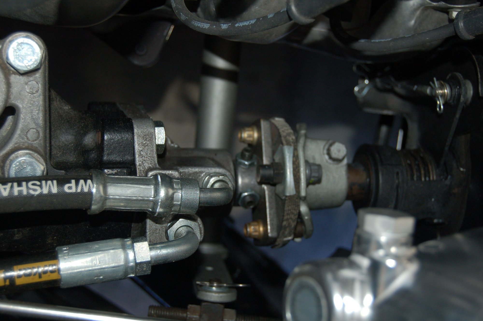 Borgeson rag joint tore ?!?! - CorvetteForum - Chevrolet Corvette Forum ...