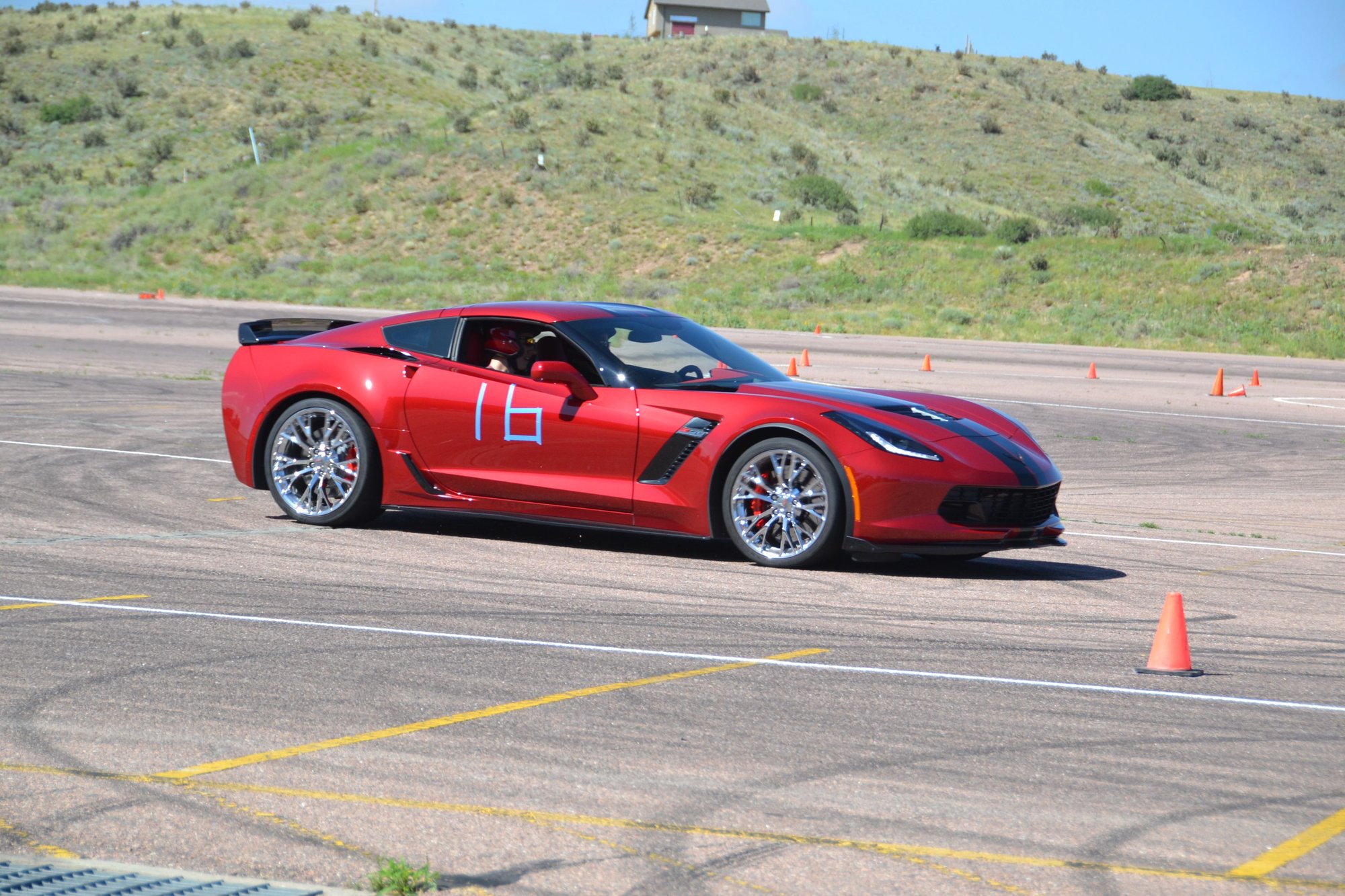 Photos From Colorado Springs Autocross - CorvetteForum - Chevrolet ...