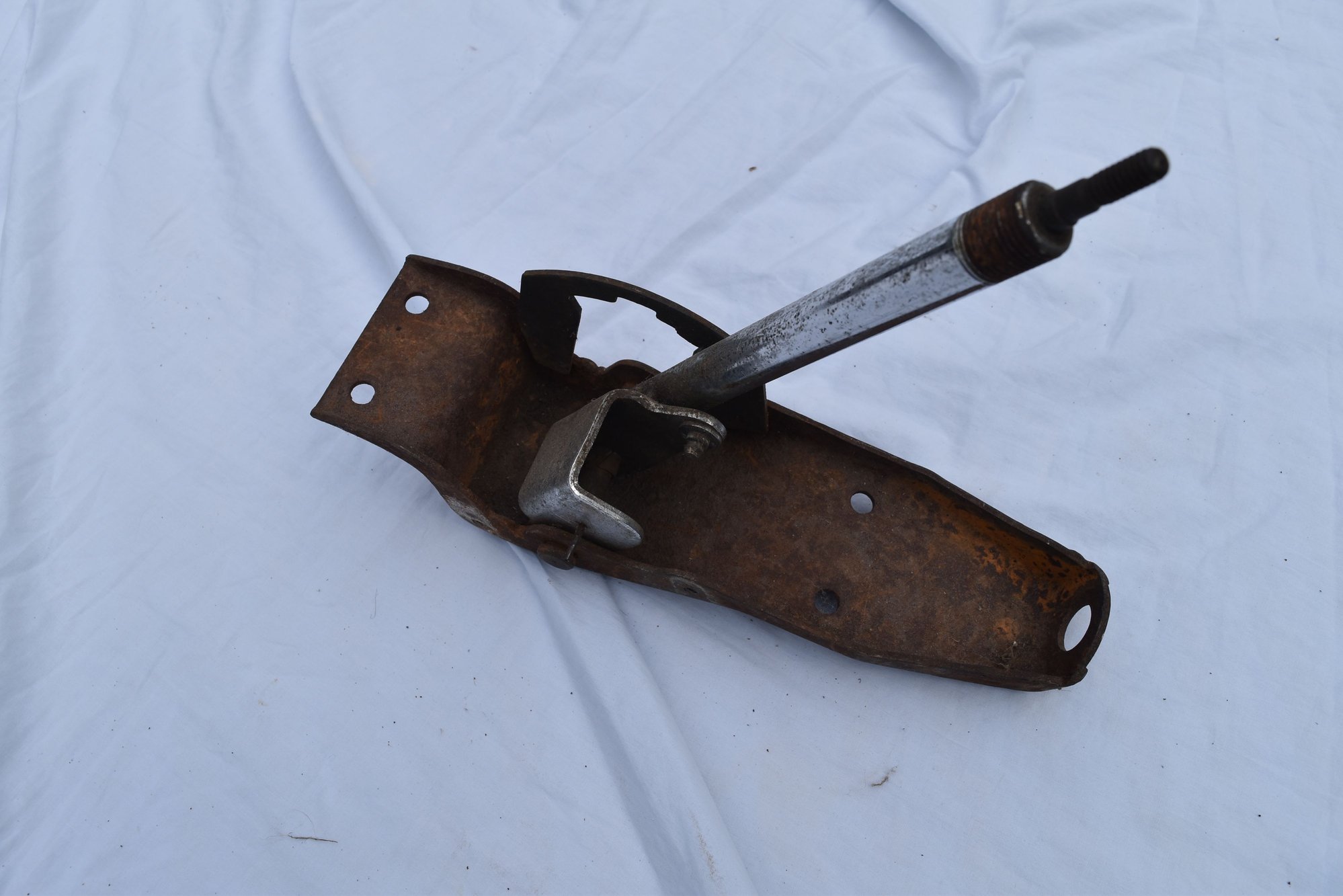 FS (For Sale) C3 auto shifter box - CorvetteForum - Chevrolet Corvette ...