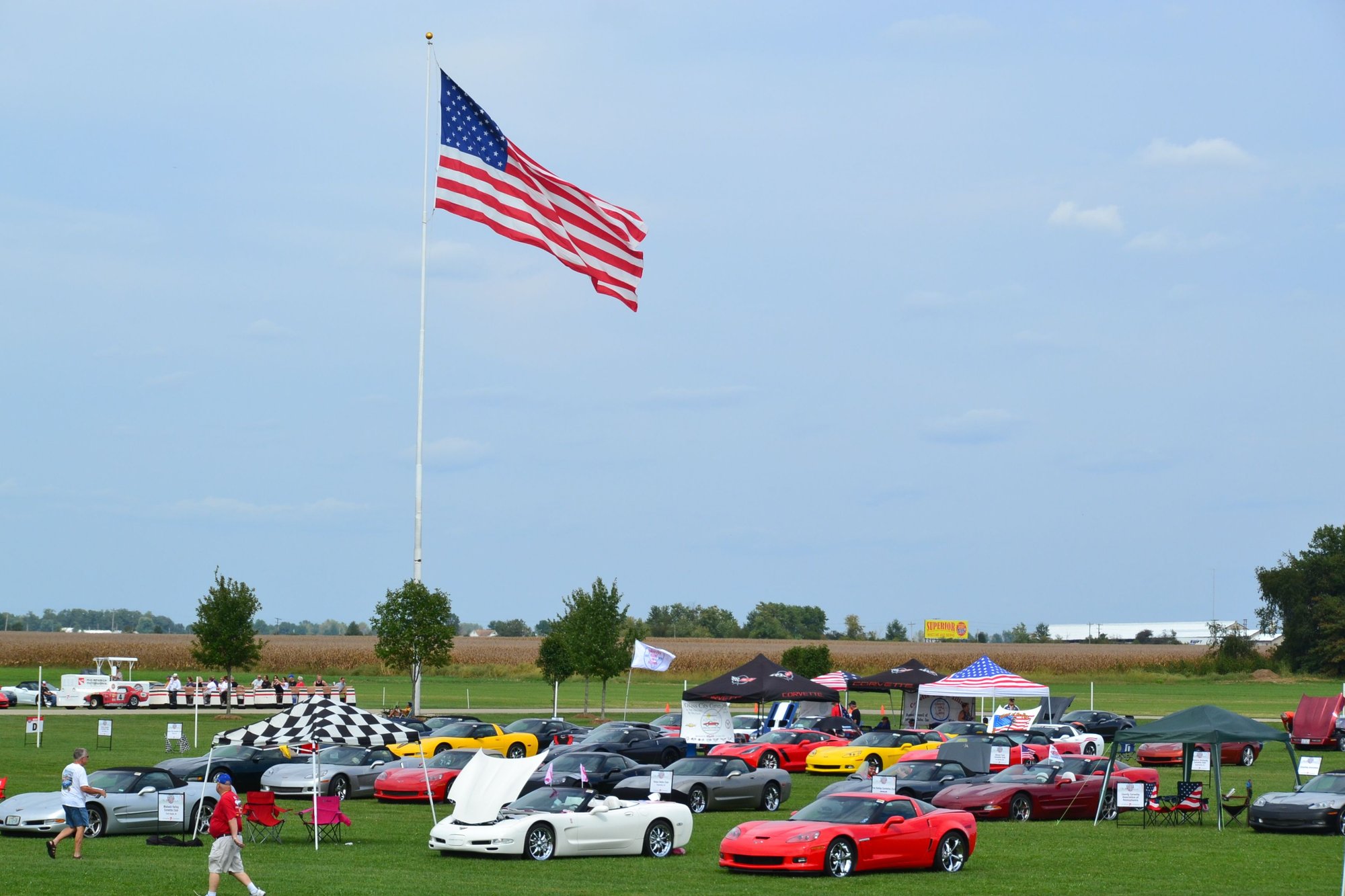 Mid America Motorworks Funfest 2018 & Photos - CorvetteForum ...
