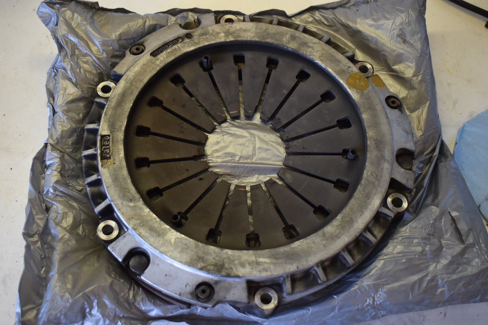 FS (For Sale) LT1 Dual Mass Flywheel - CorvetteForum - Chevrolet ...