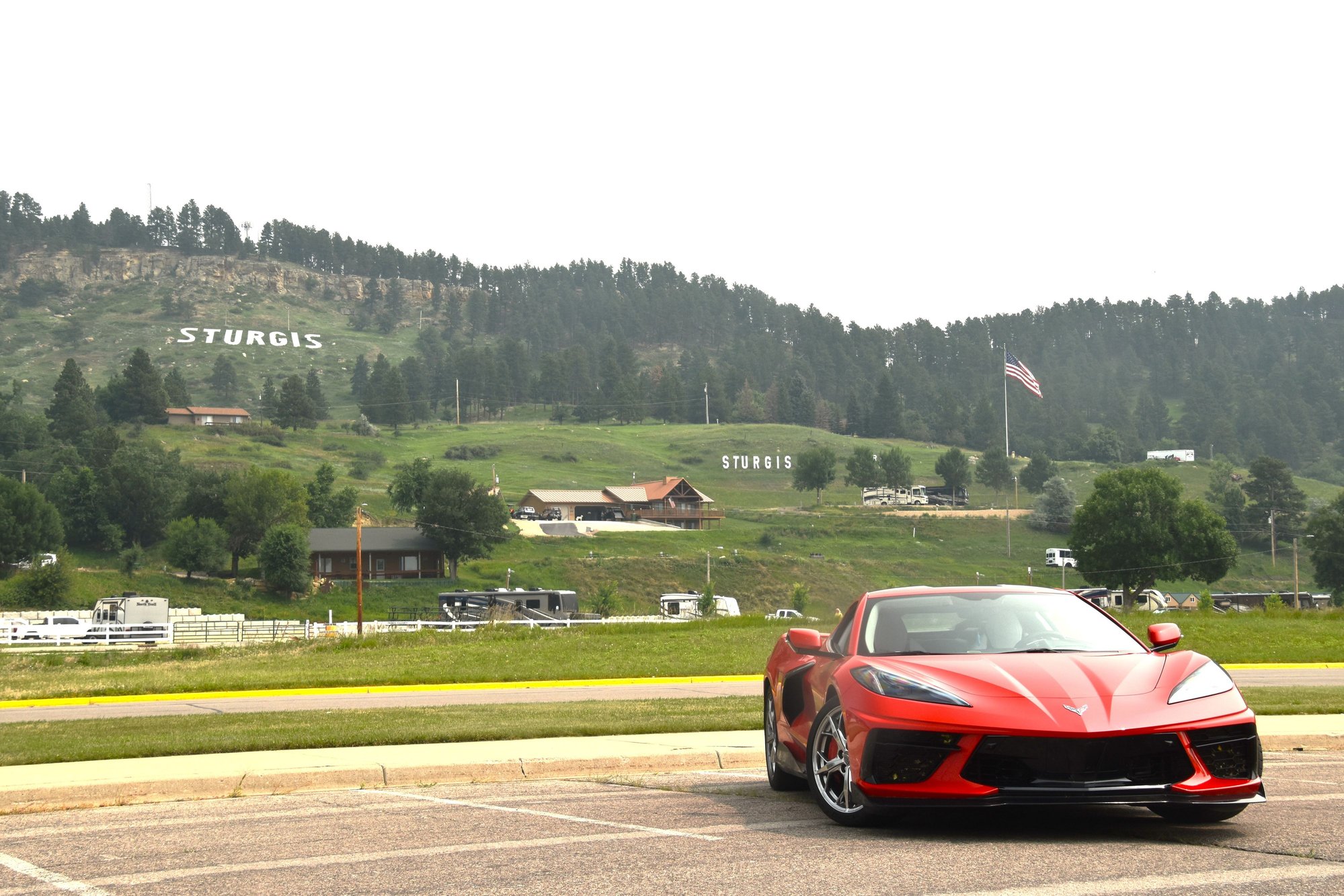 Black Hills Corvette Rally 2022 - CorvetteForum - Chevrolet Corvette ...