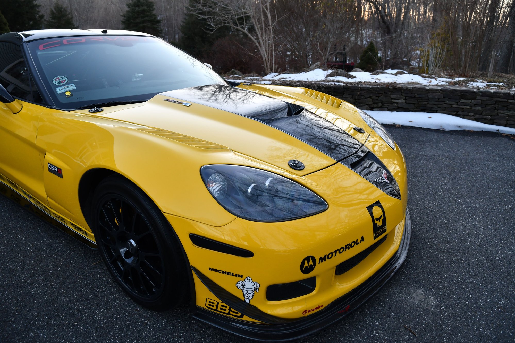 FS (For Sale) 2006 Z06 CR6 Replica - CorvetteForum - Chevrolet Corvette ...