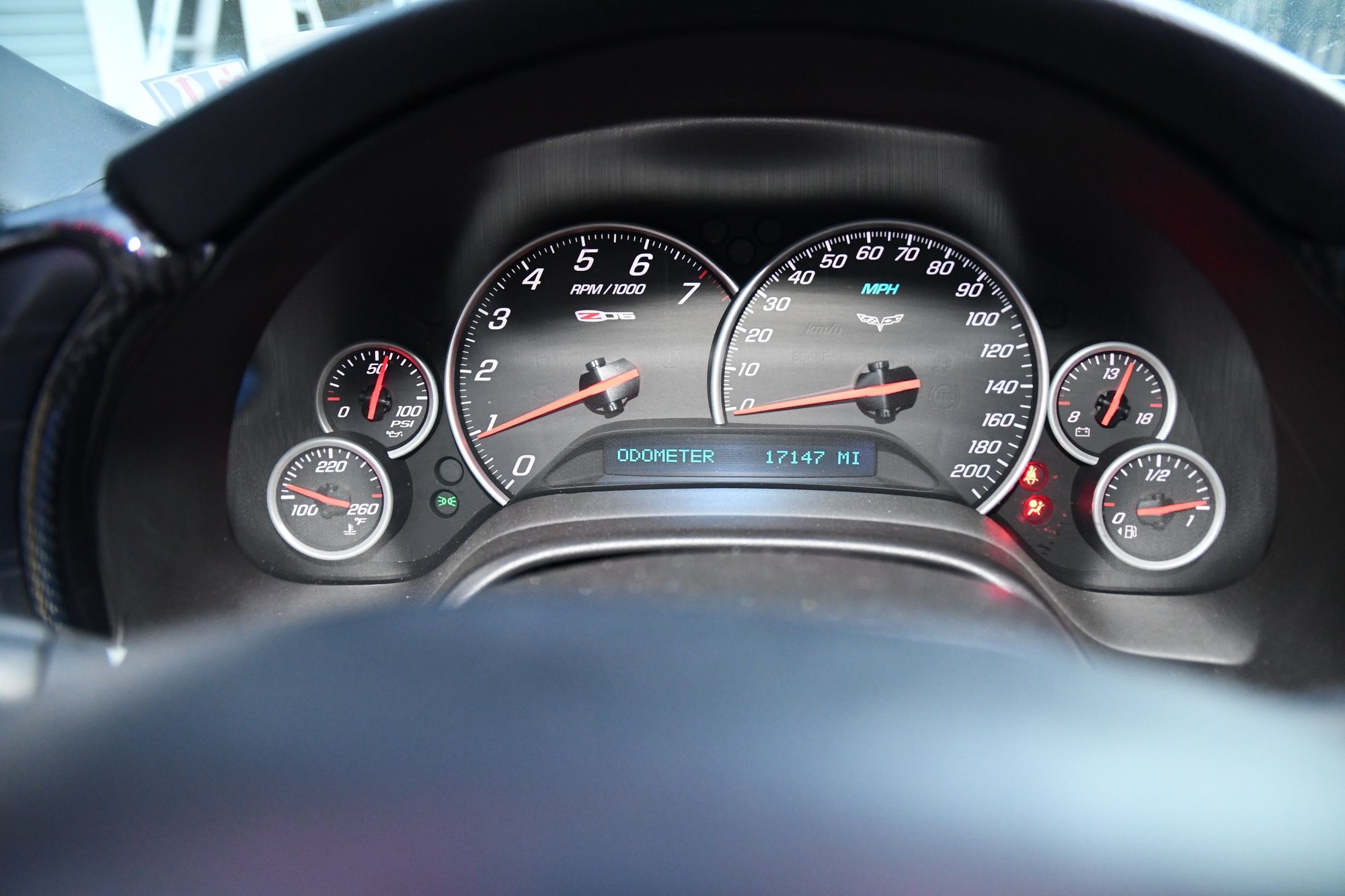 FS (For Sale) 2006 Z06 CR6 Replica - CorvetteForum - Chevrolet Corvette ...