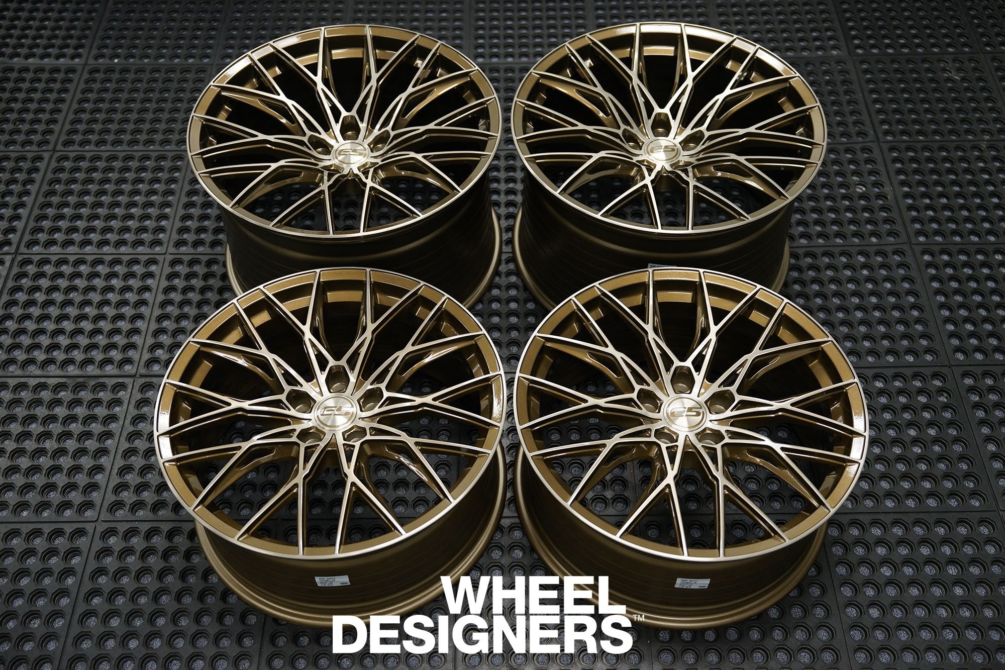 E5 Wheels for your Corvette C6/C7 Grandsport Z06 & C8 Z51 ...