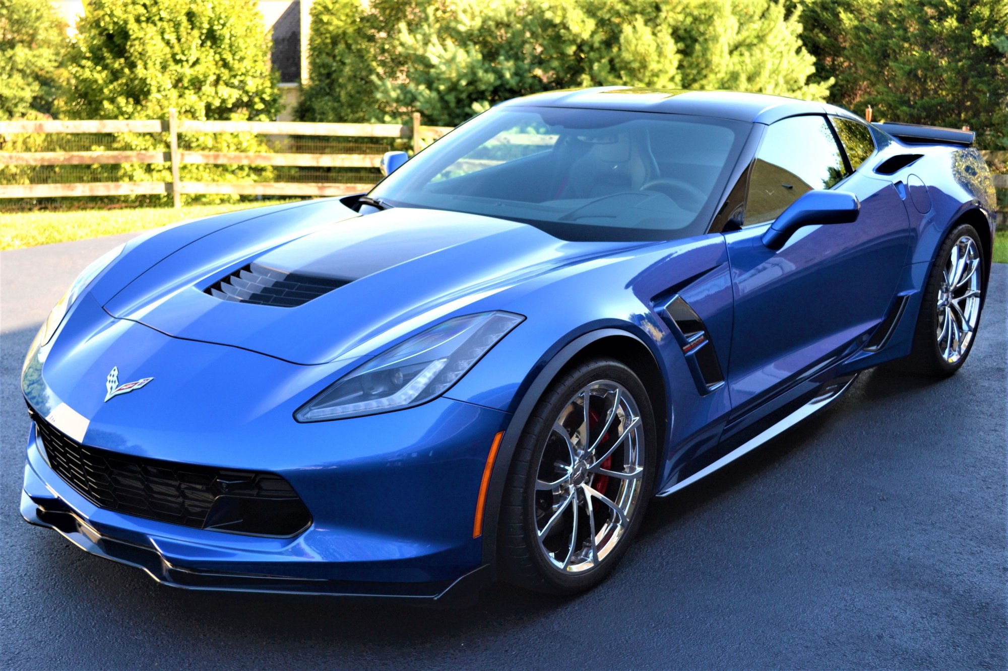 Official Elkhart Lake Blue Metallic Color Thread - Page 6 ...