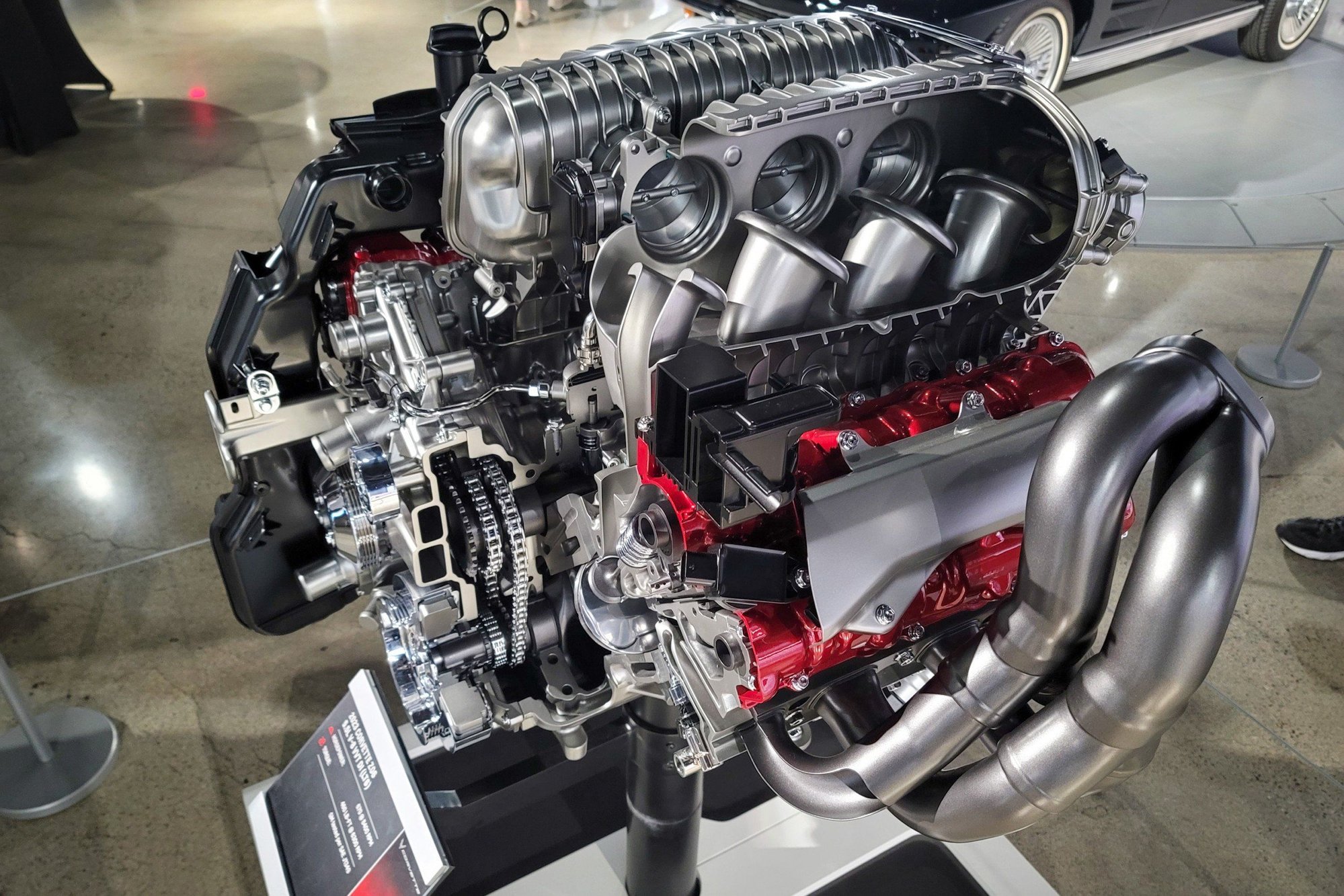 LT2 Corvette Engine - CorvetteForum - Chevrolet Corvette Forum Discussion