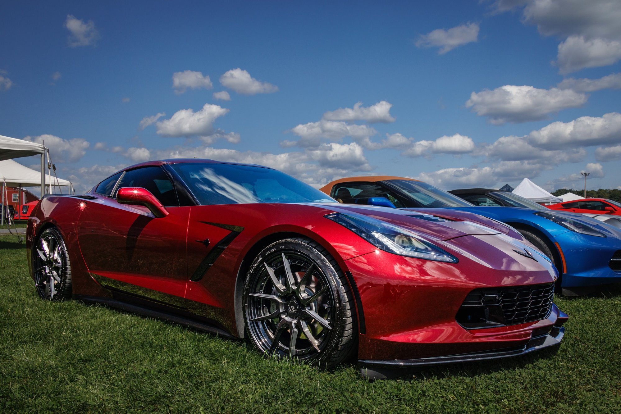 Corvettes at Carlisle 2024 - CorvetteForum - Chevrolet Corvette Forum ...