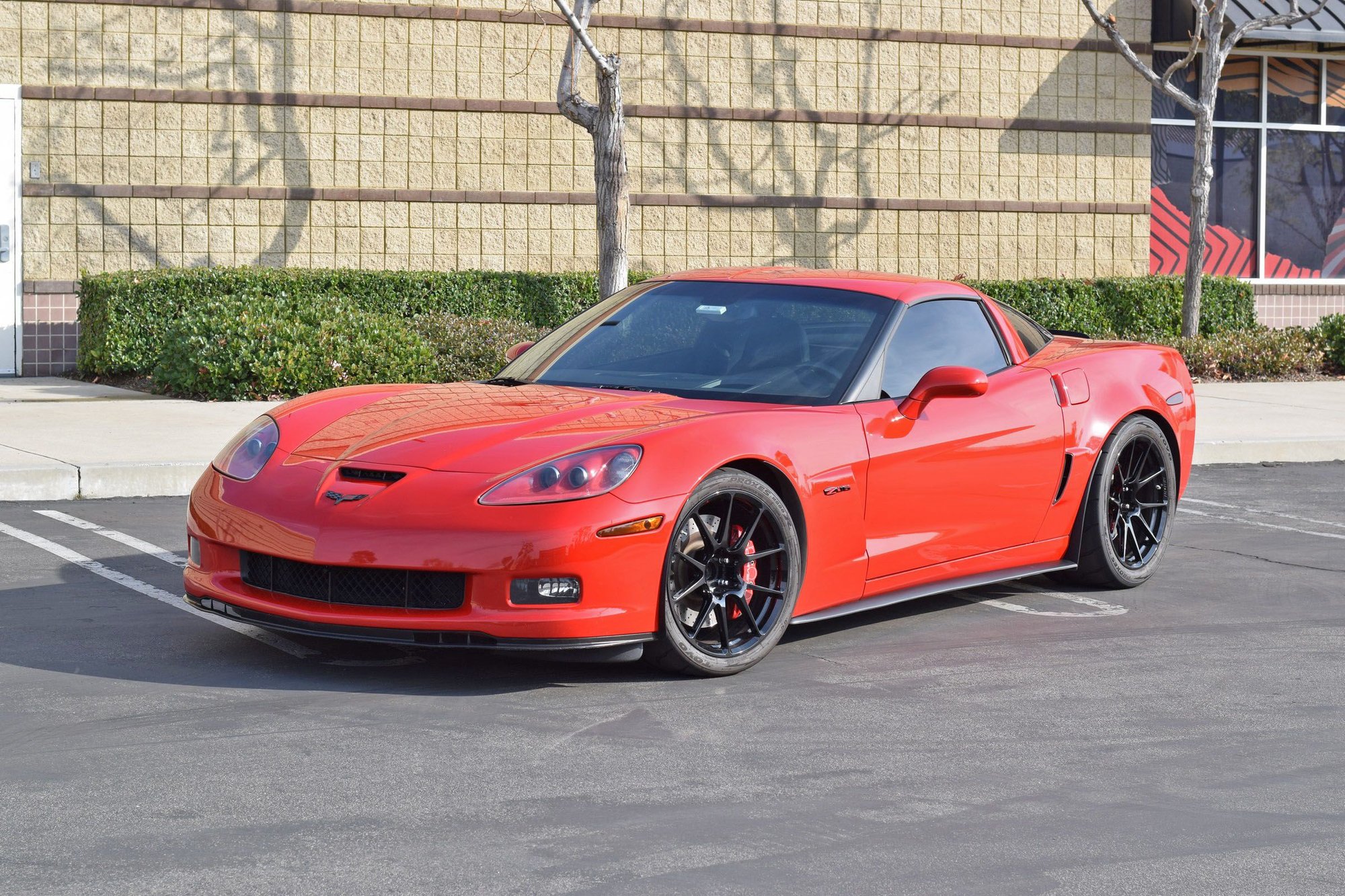 FS: Victory Red 2007 C6 Z06 (Orange County) - CorvetteForum - Chevrolet ...