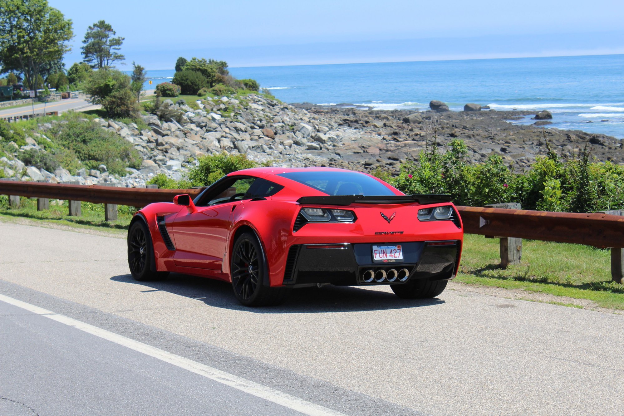 The OFFICIAL Torch Red C7 thread - Page 44 - CorvetteForum - Chevrolet ...