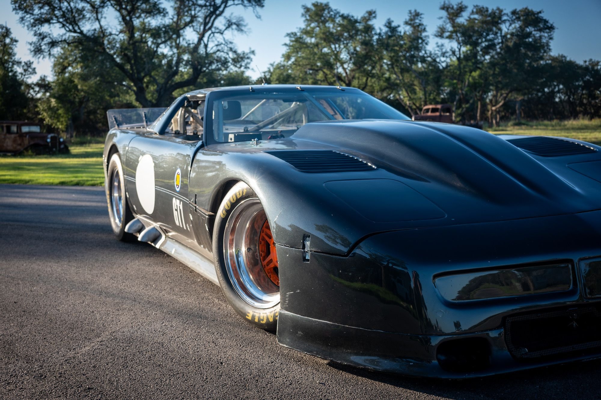 FS (For Sale) Protofab bodied GT-1 road race car $38K - CorvetteForum ...