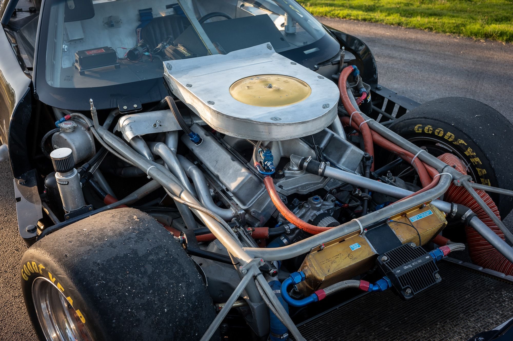 FS (For Sale) Protofab bodied GT-1 road race car $38K - CorvetteForum ...