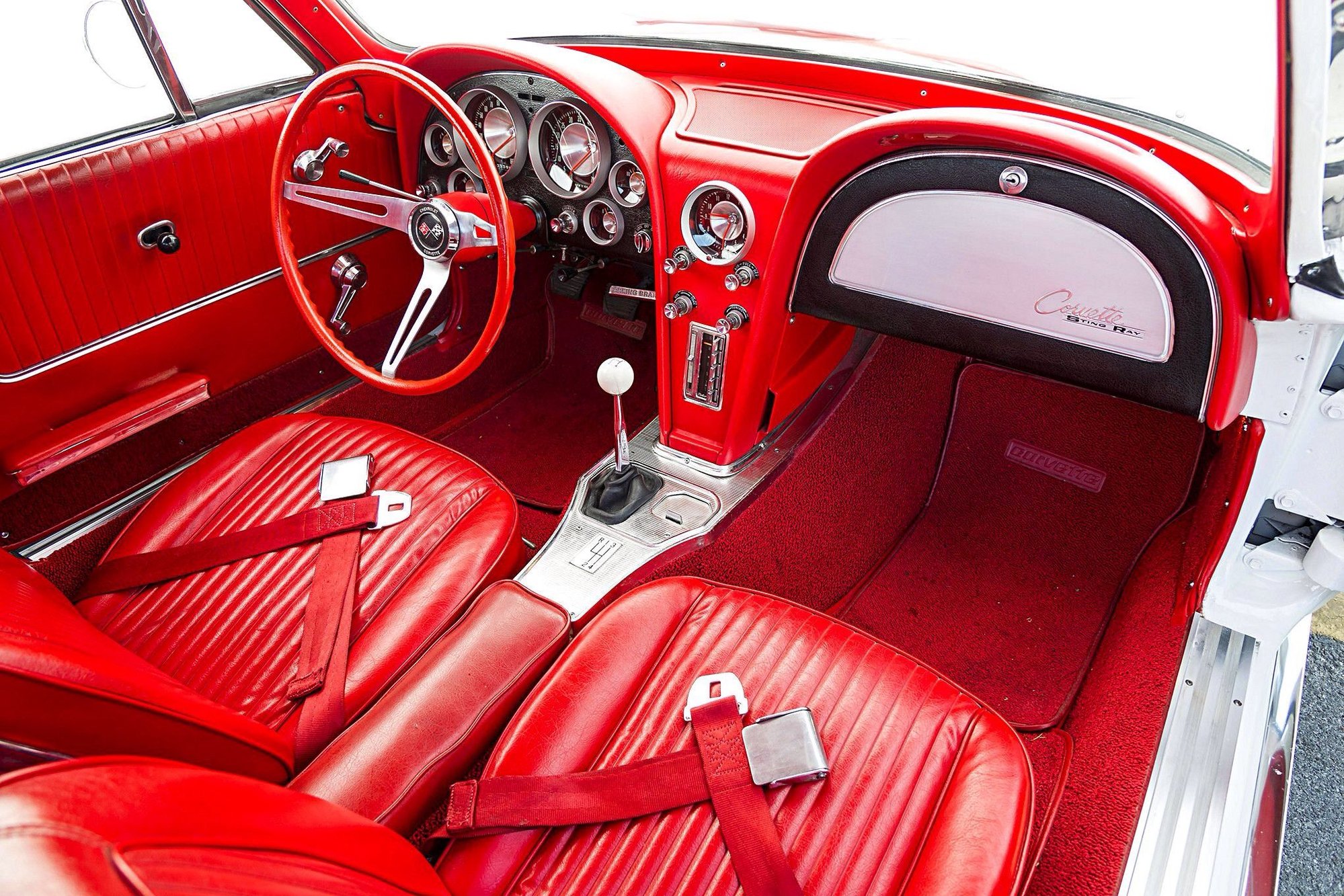 C2 Sem Dye - Dash - CorvetteForum - Chevrolet Corvette Forum Discussion