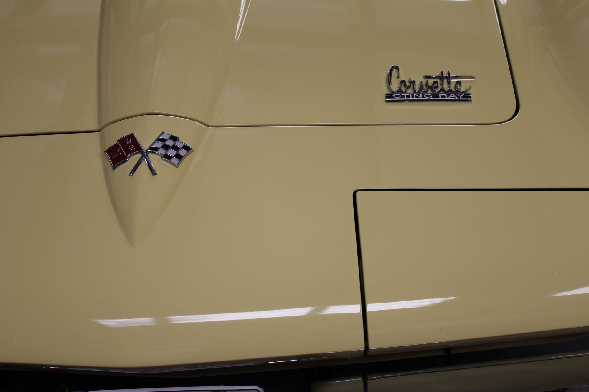 C2 Badges on car ? - CorvetteForum - Chevrolet Corvette Forum Discussion