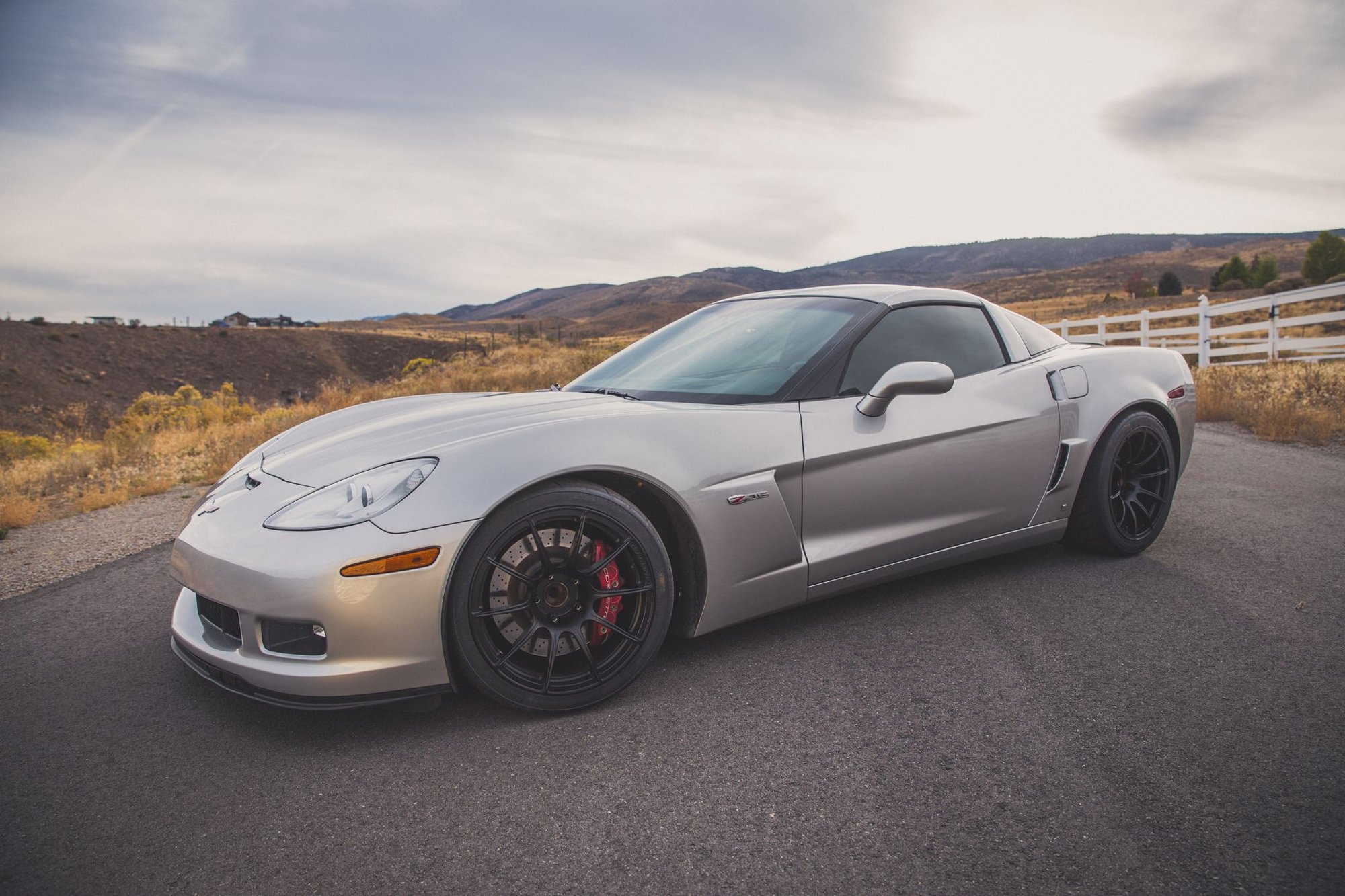 Z06 Finspeed f110's on my c6z PIC's - CorvetteForum - Chevrolet ...