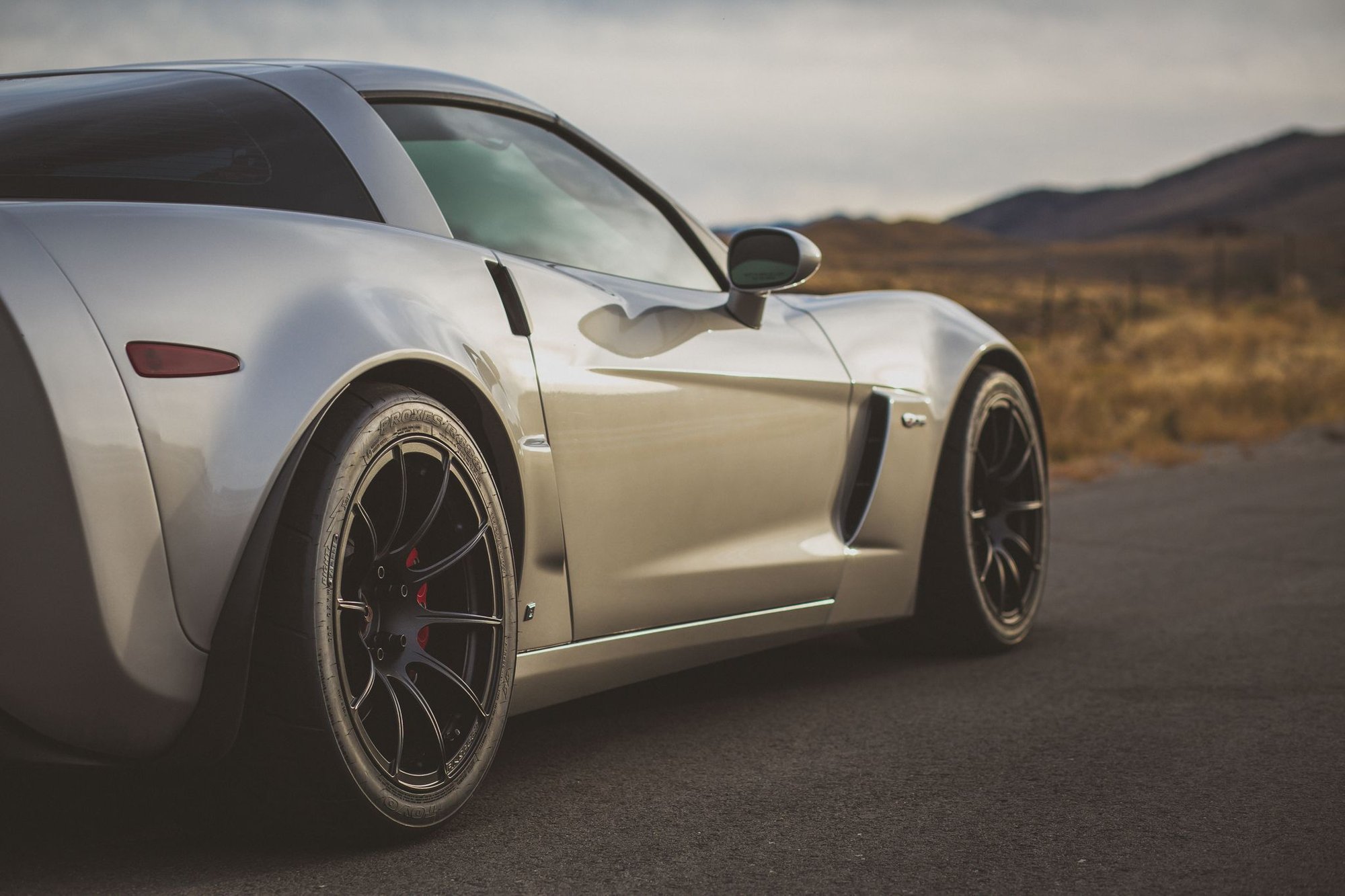 Z06 Finspeed f110's on my c6z PIC's - CorvetteForum - Chevrolet ...