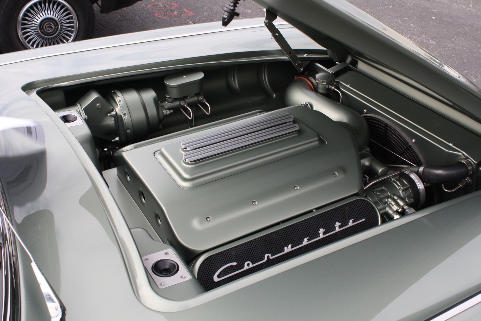 C1 Restomod Engine Choices - CorvetteForum - Chevrolet Corvette Forum ...