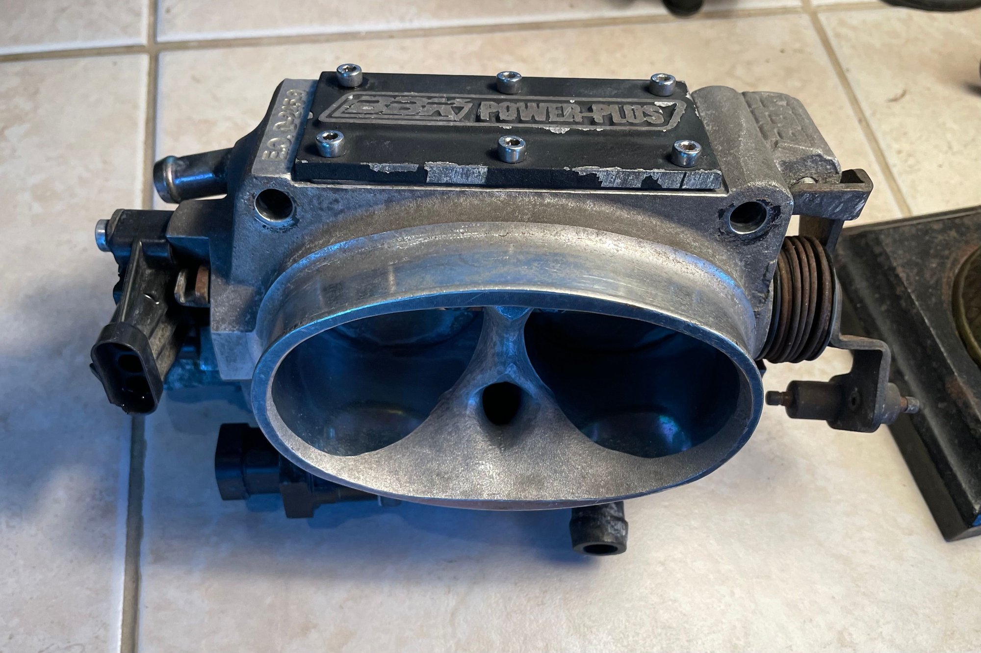 WTB (Want To Buy) 56mm throttle body - CorvetteForum - Chevrolet ...