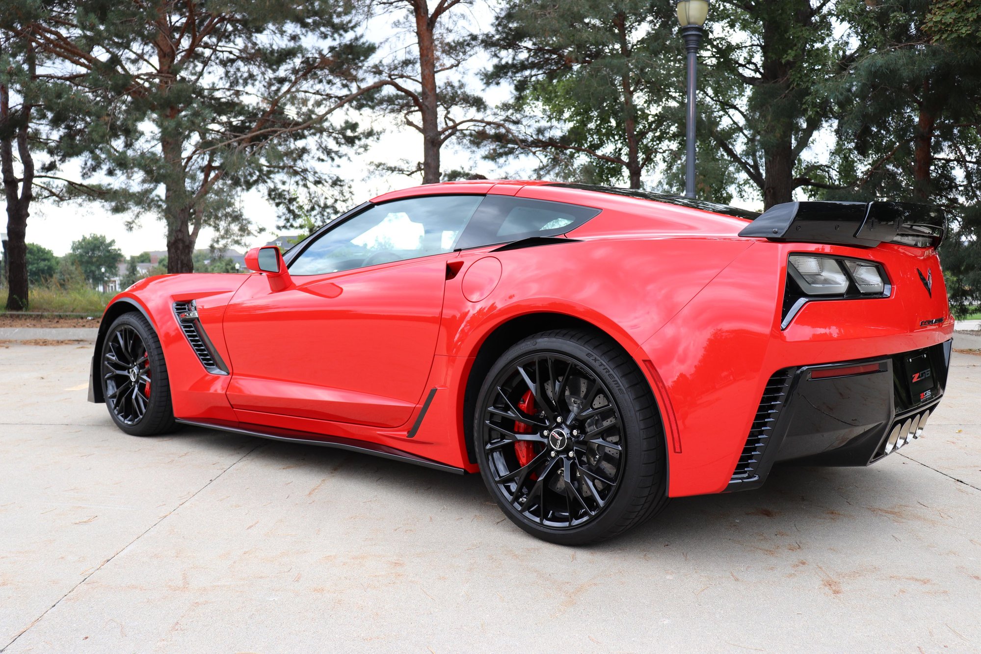 FS (For Sale) 2015 Z06 w/ Z07 M7 - 3LZ - CorvetteForum - Chevrolet ...