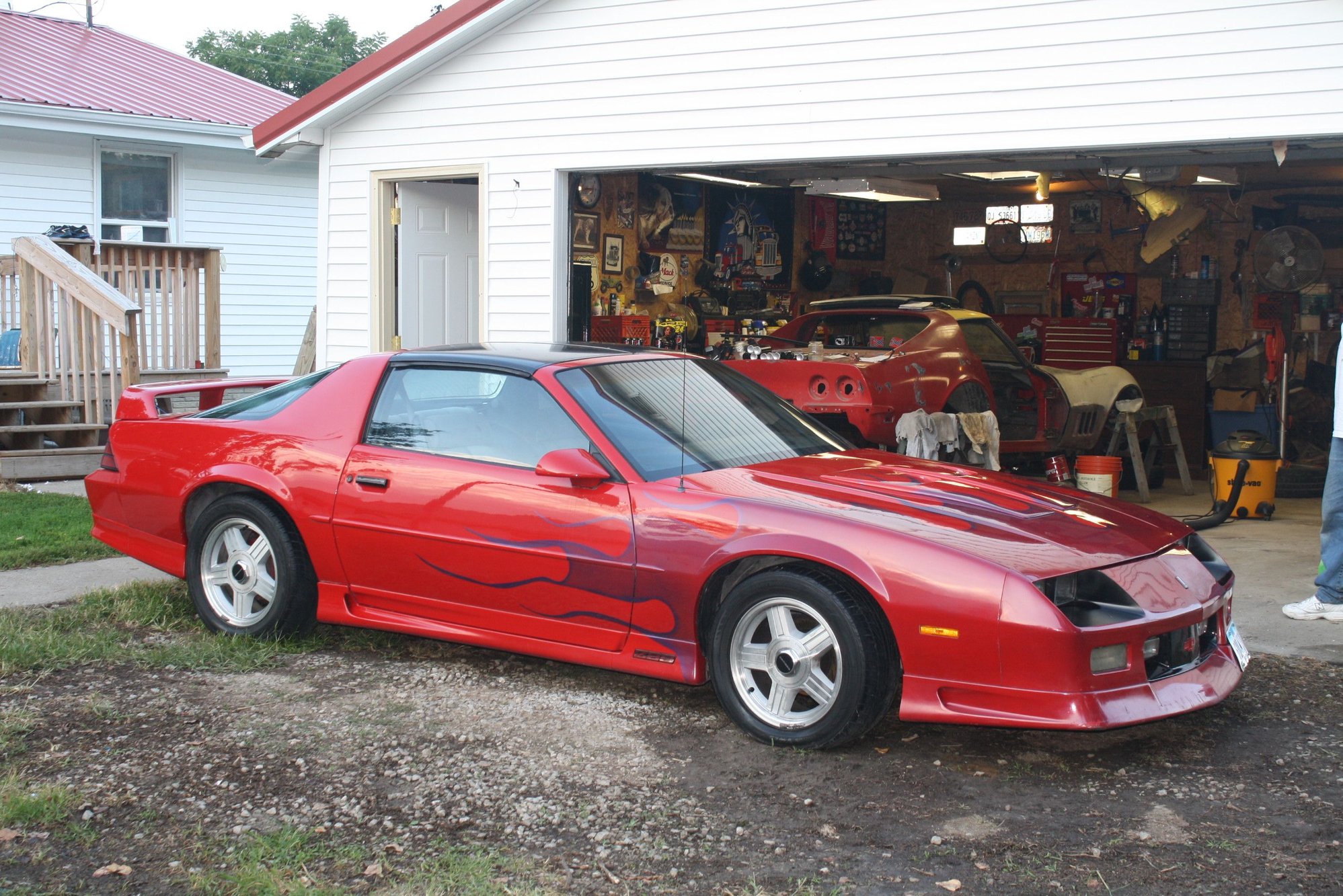 What's the Brightest Red? - Page 2 - CorvetteForum - Chevrolet Corvette ...