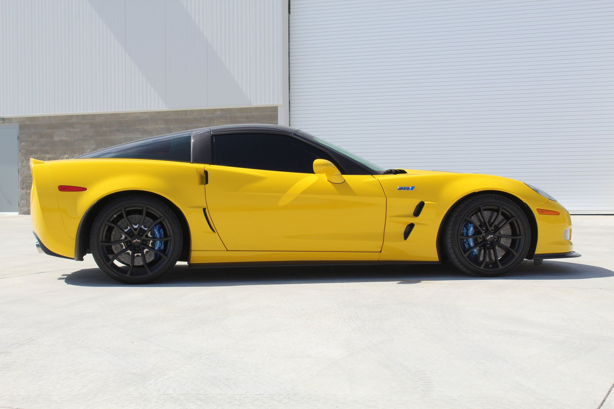 2011 Velocity Yellow ZR1 Build Update - CorvetteForum - Chevrolet ...
