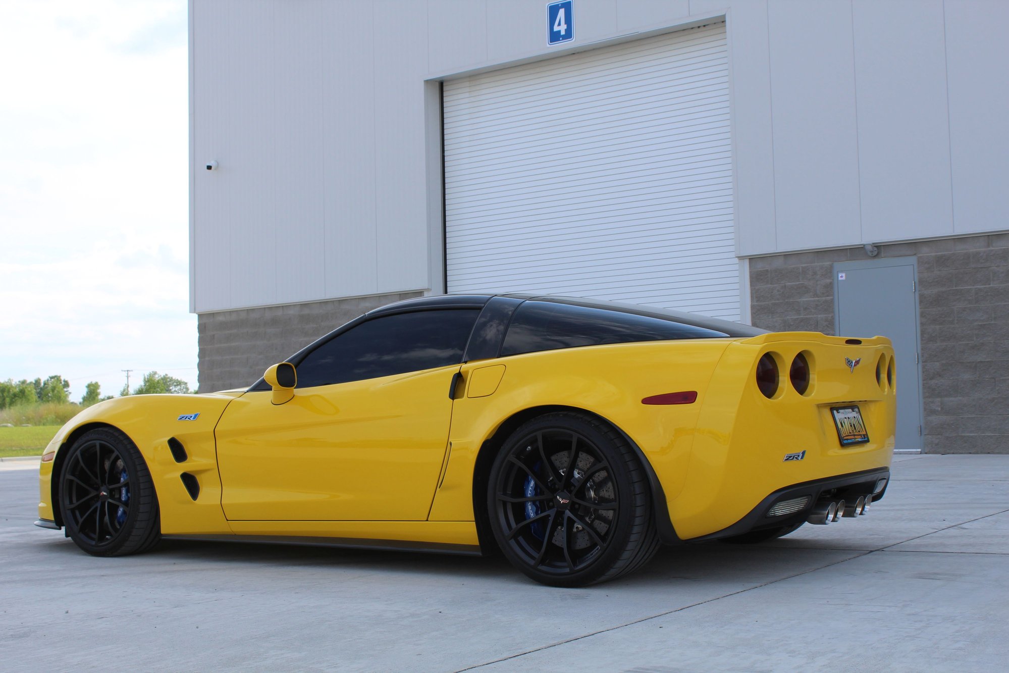 2011 Velocity Yellow ZR1 Build Update - CorvetteForum - Chevrolet ...