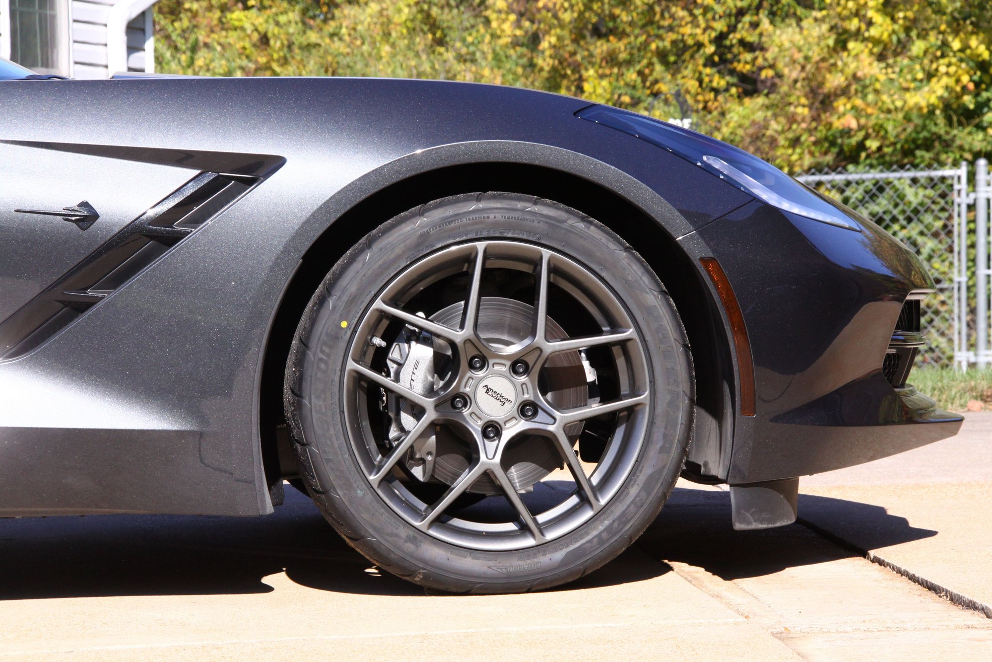 C6 (base) wheels on C7 (base)? - CorvetteForum - Chevrolet Corvette ...