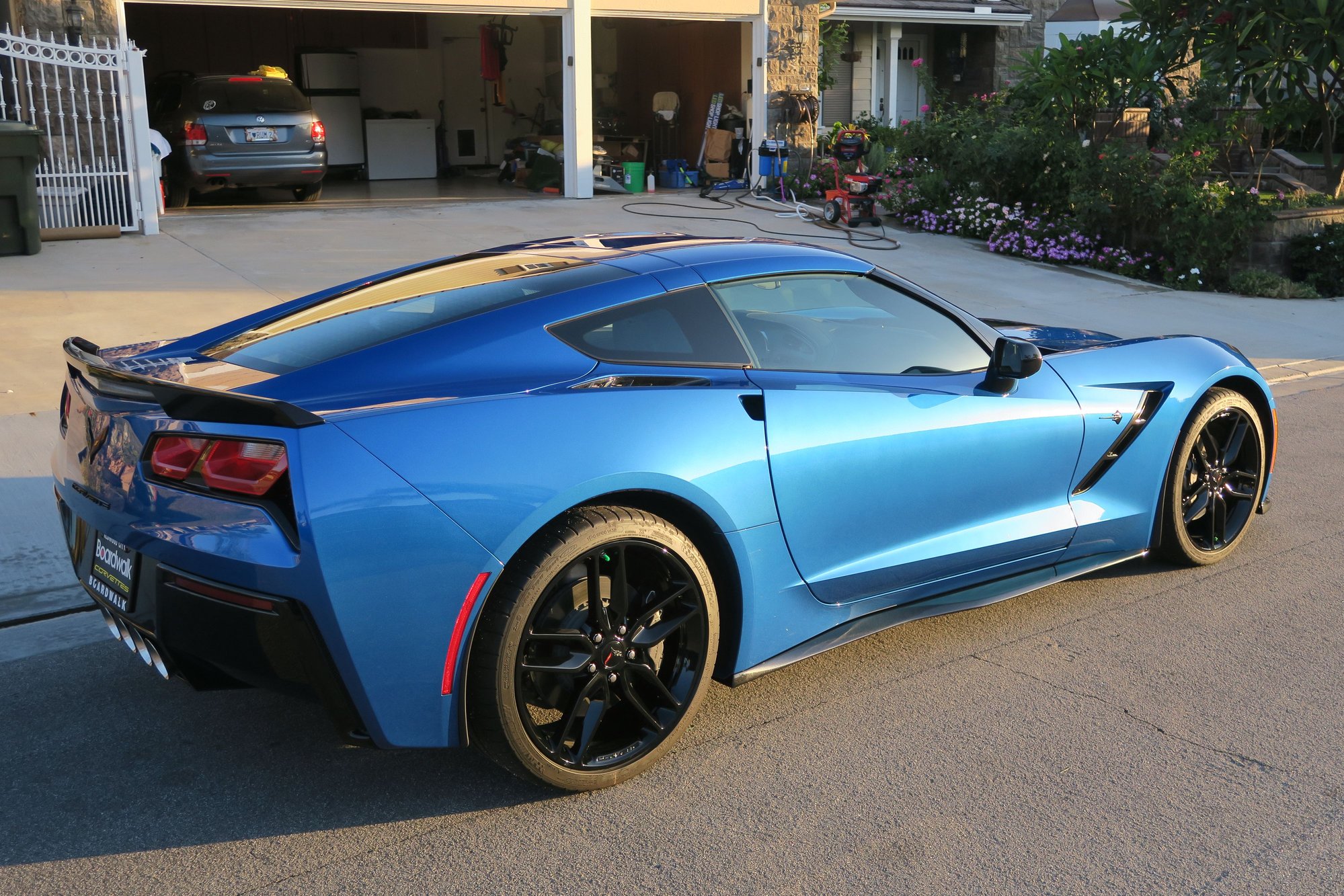 Official Laguna Blue C7 Thread - Page 30 - CorvetteForum - Chevrolet ...