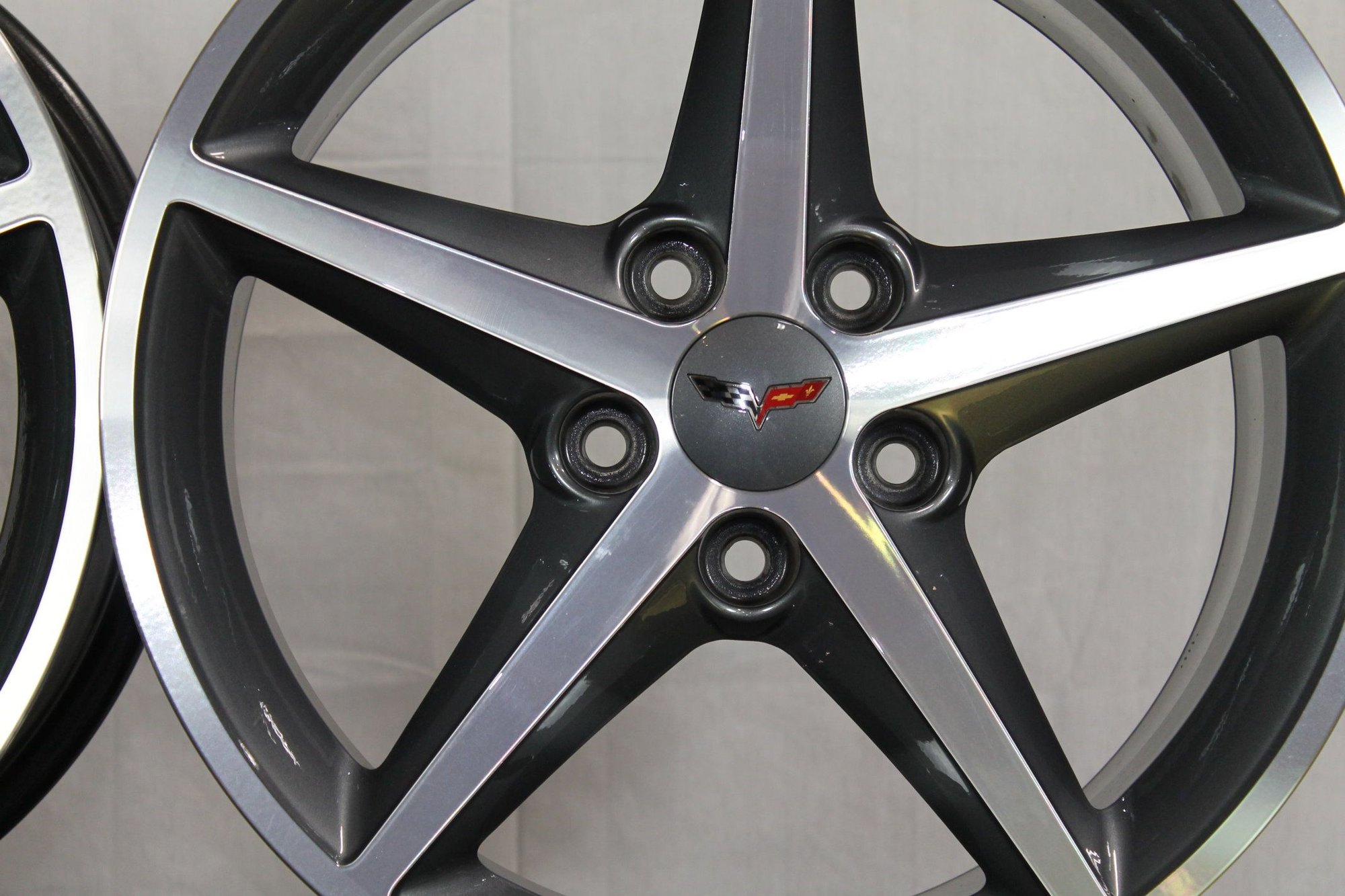 FS (For Sale) OEM C6 Base Starfish Wheels Central Florida ...