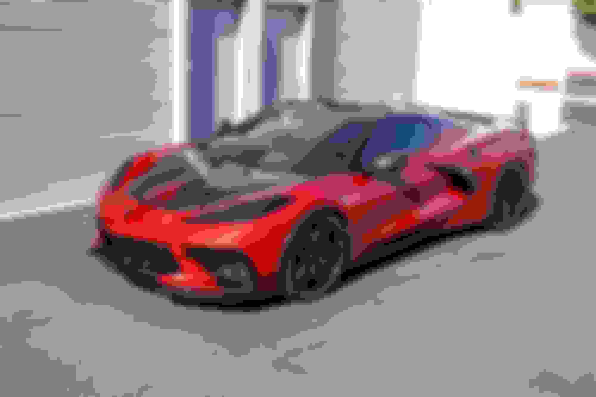 Two Corvette C8 Stingray Photoshoot this week - Forgedlite MC6 & MC8 20 ...
