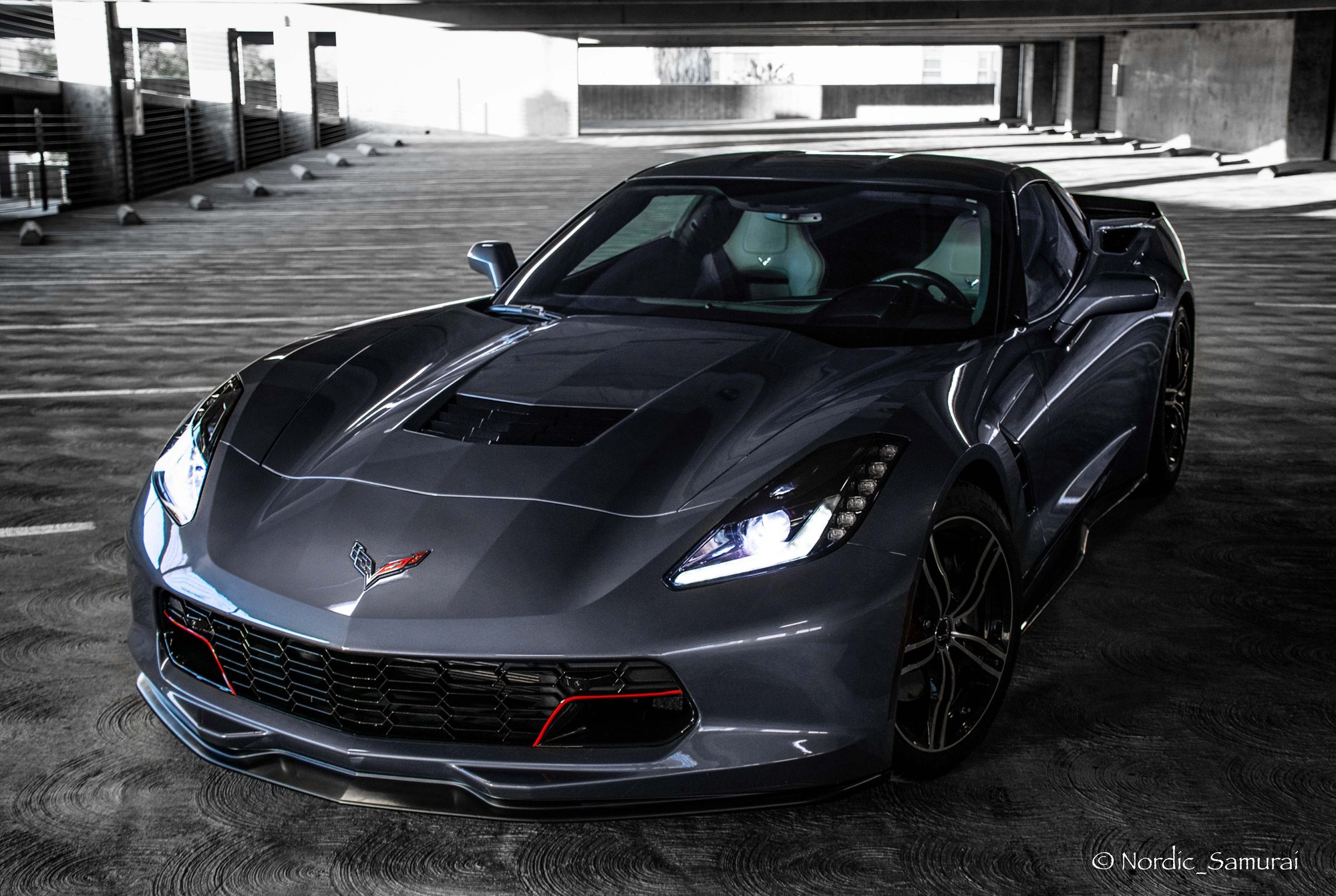 C7 of the Year -- Appearance Modifications - Page 2 - CorvetteForum ...