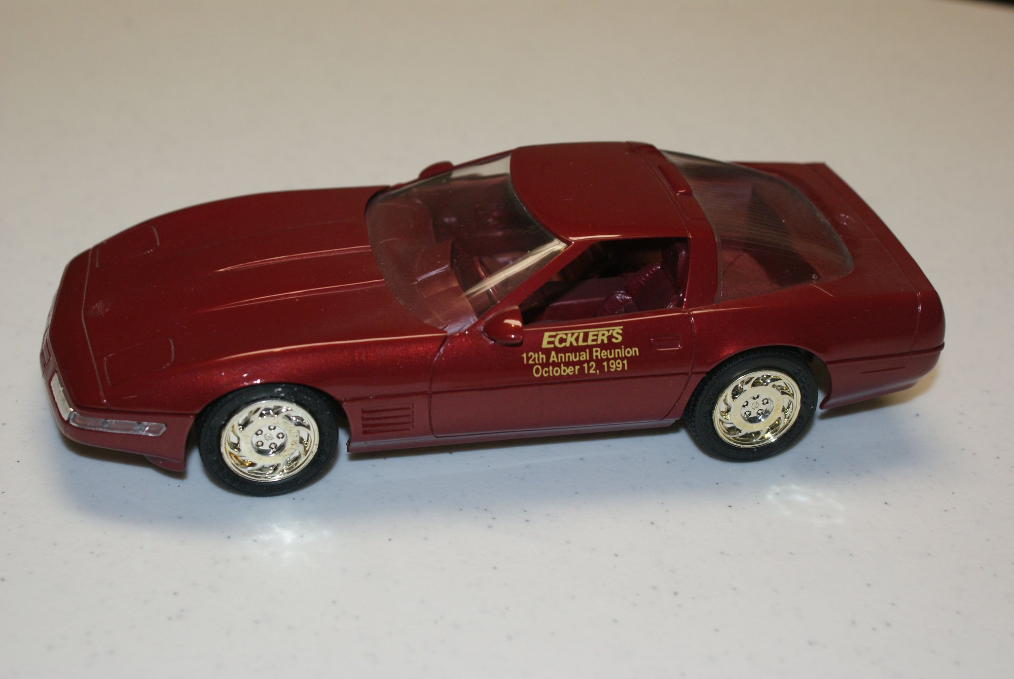 Various Corvette Promo Models For Sale - CorvetteForum - Chevrolet ...