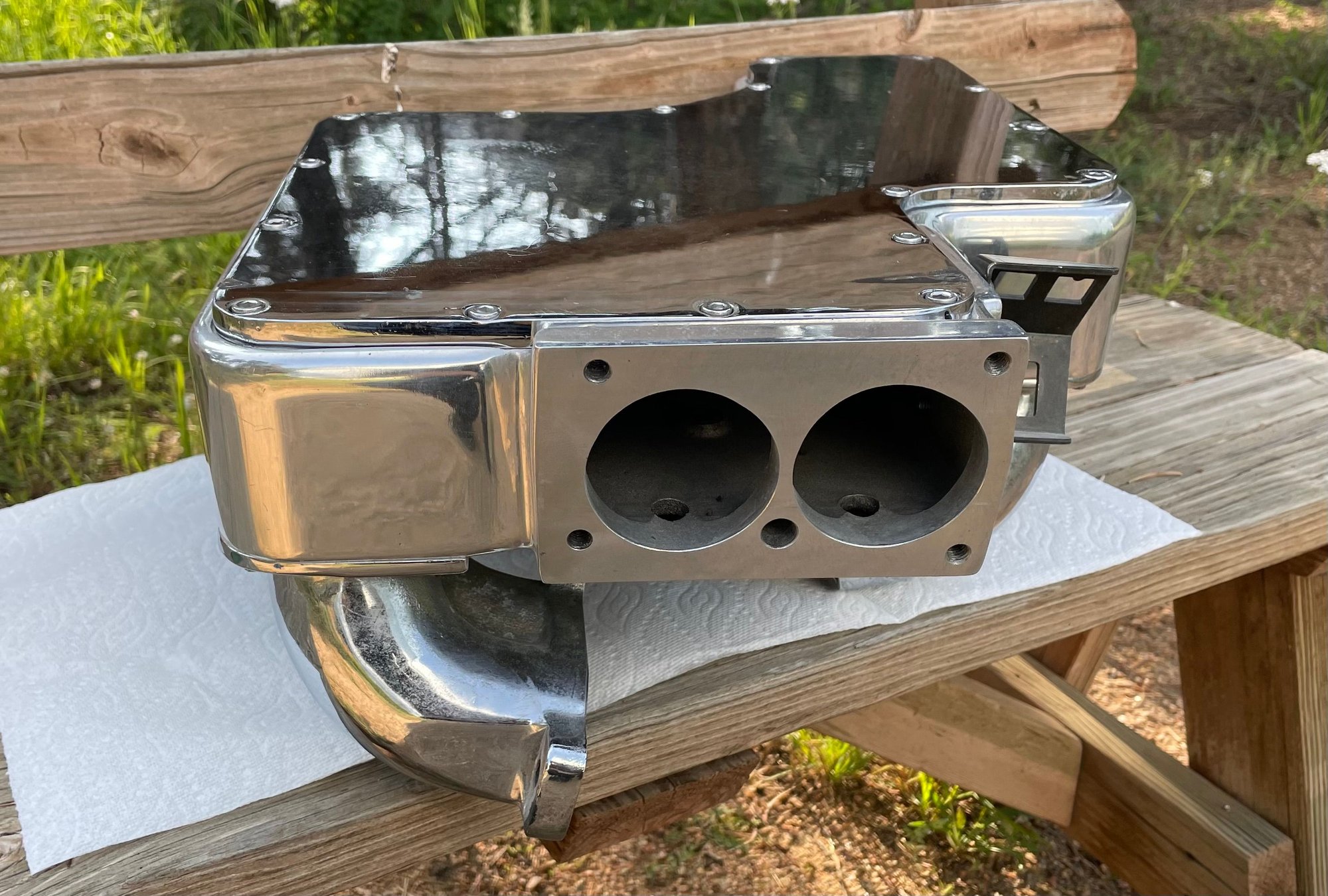 FS (For Sale) Accel tpi superram - CorvetteForum - Chevrolet Corvette ...