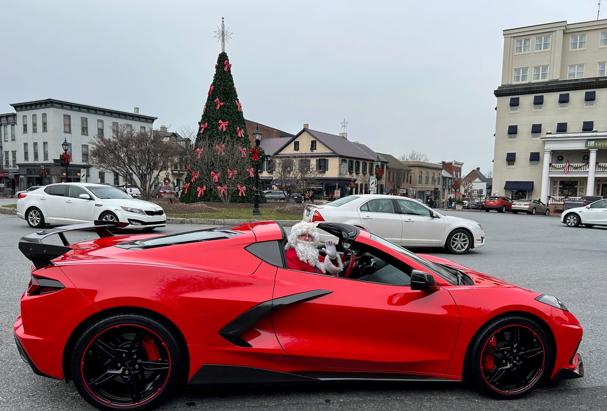 Merry Christmas ! - CorvetteForum - Chevrolet Corvette Forum Discussion