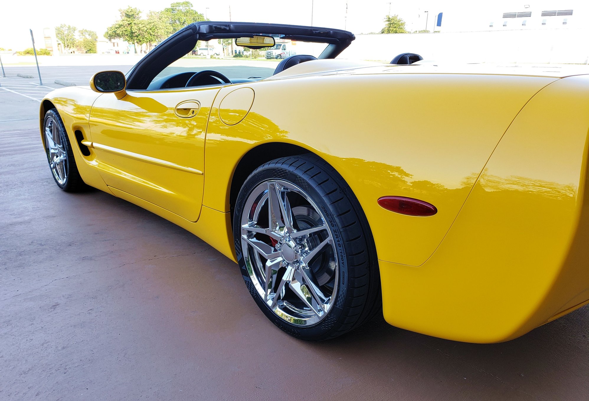 2019 ZR1 Wheels on a C5 - CorvetteForum - Chevrolet Corvette Forum ...