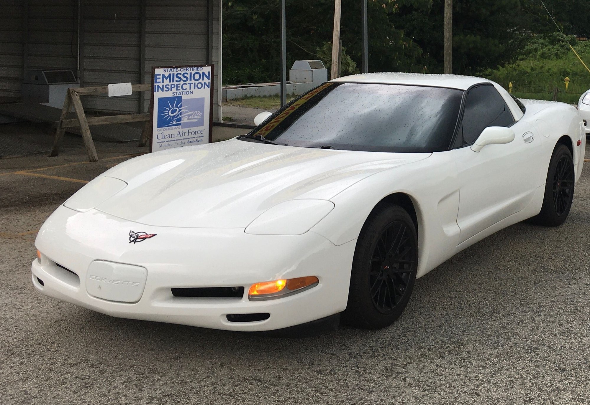 FS (For Sale) (SOLD) 2004 Z51 Artic White Coupe Auto 22k Miles ...