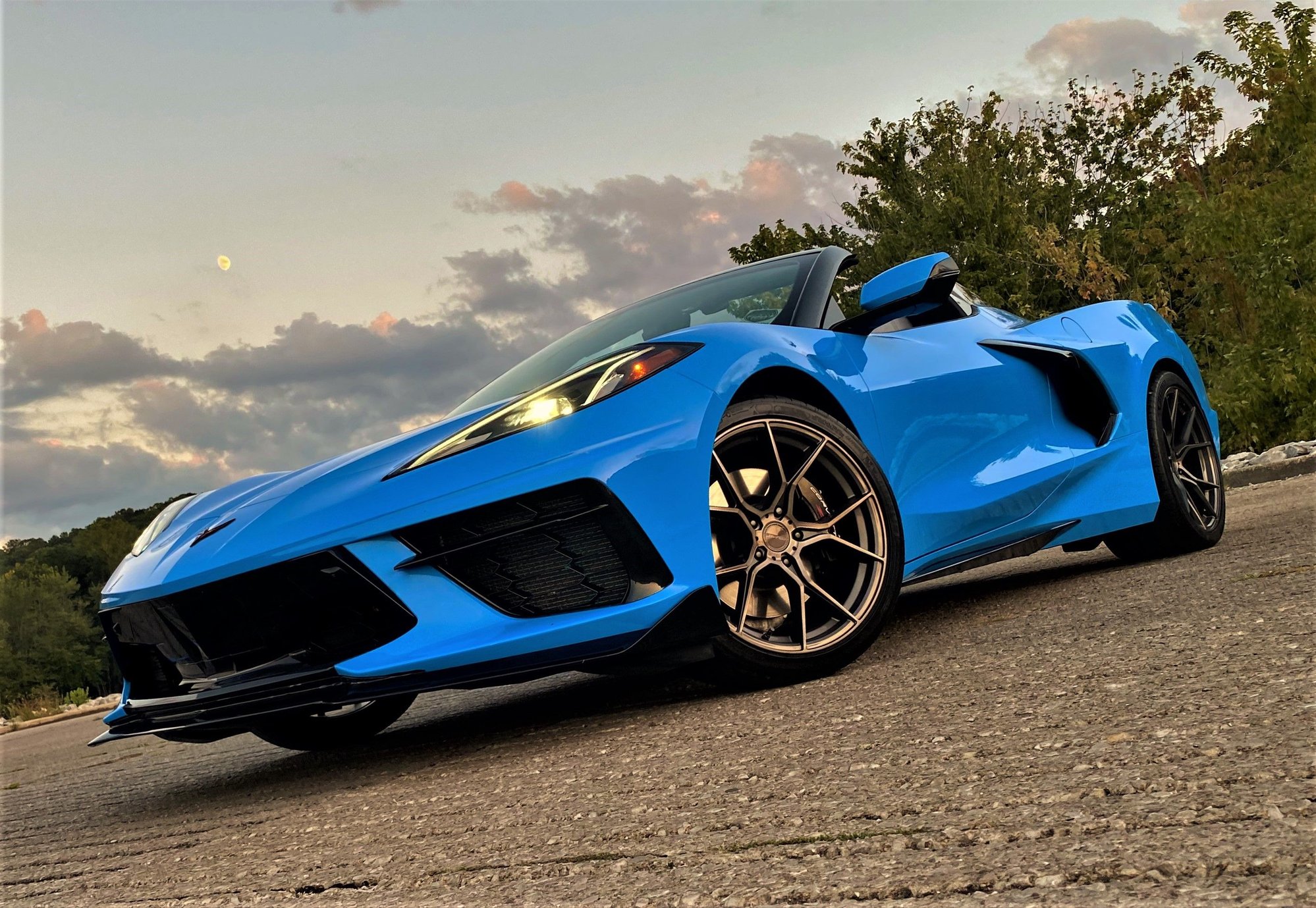 Official Rapid Blue Color Thread - Page 18 - CorvetteForum - Chevrolet ...