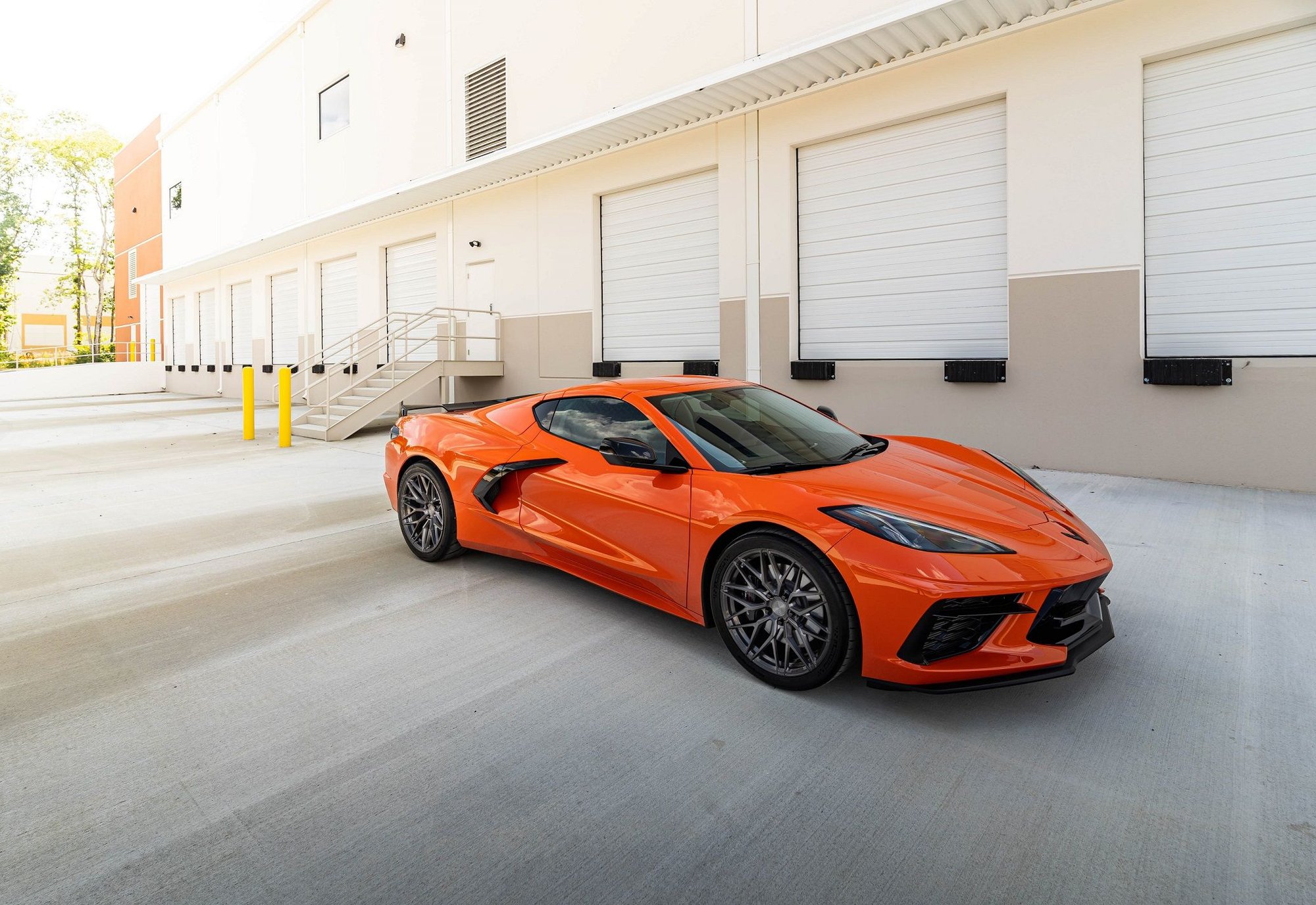 19"/20" vs. 20"/21" Wheels. What wheel size do you have? - Page 2 ...