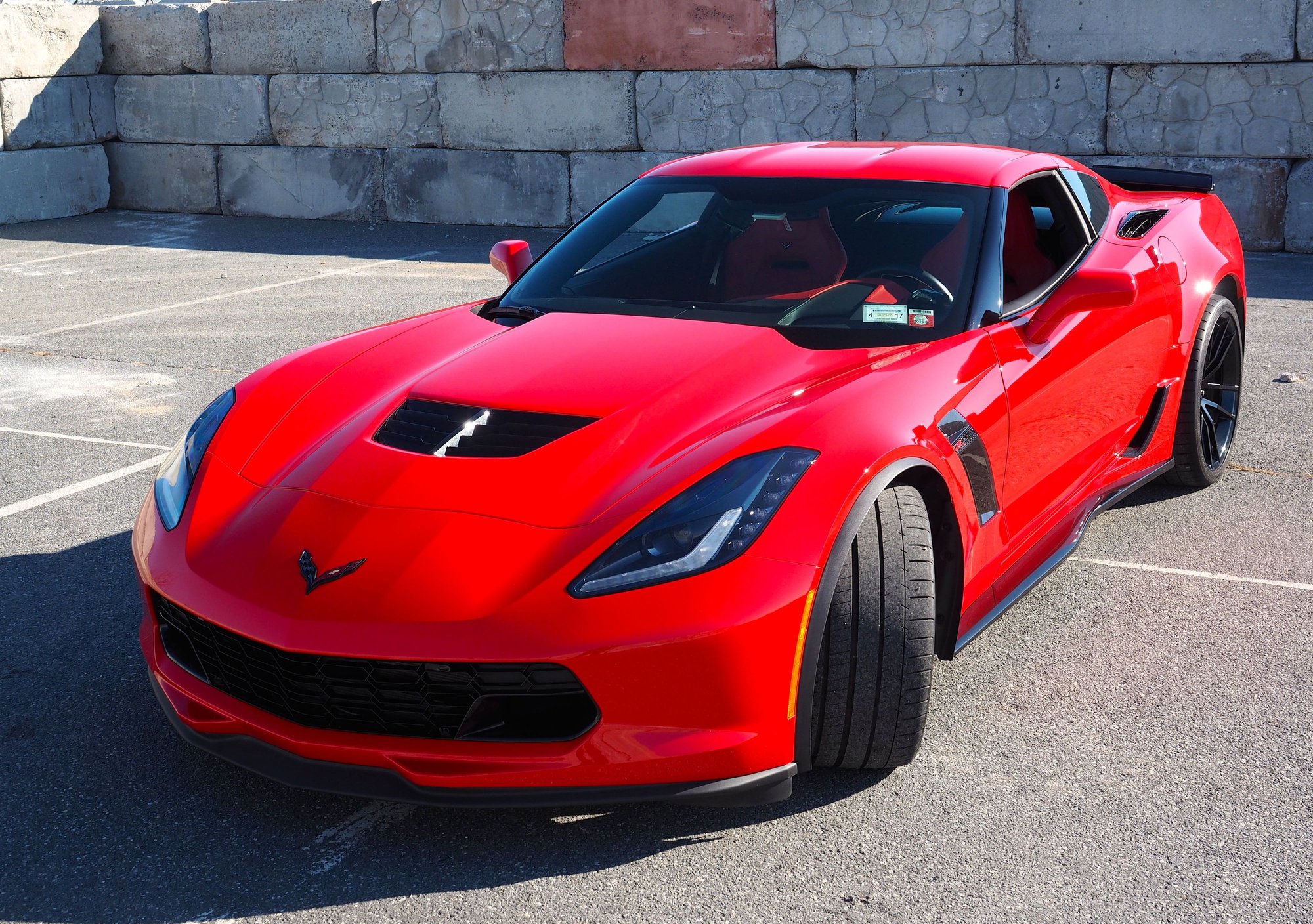 The OFFICIAL Torch Red C7 thread - Page 31 - CorvetteForum - Chevrolet ...