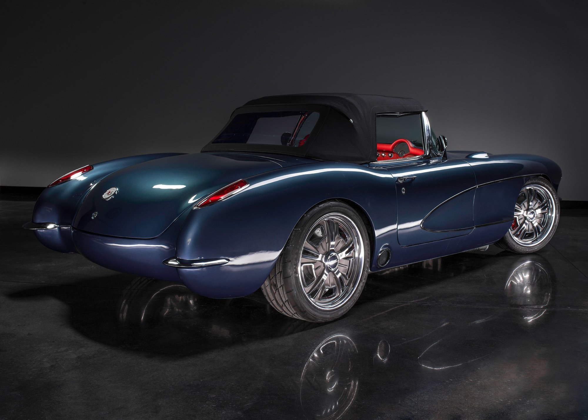 C1 '57 RestoMod Project - Page 4 - CorvetteForum - Chevrolet Corvette ...