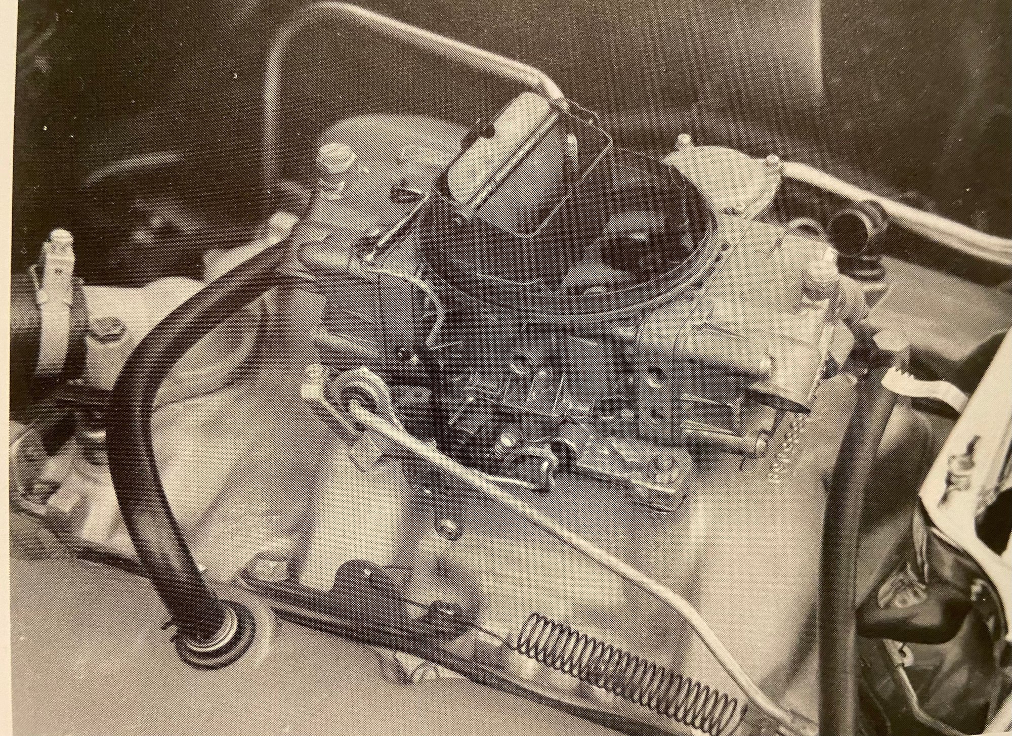 1967 427/425 PCV routing/brackets - CorvetteForum - Chevrolet Corvette ...