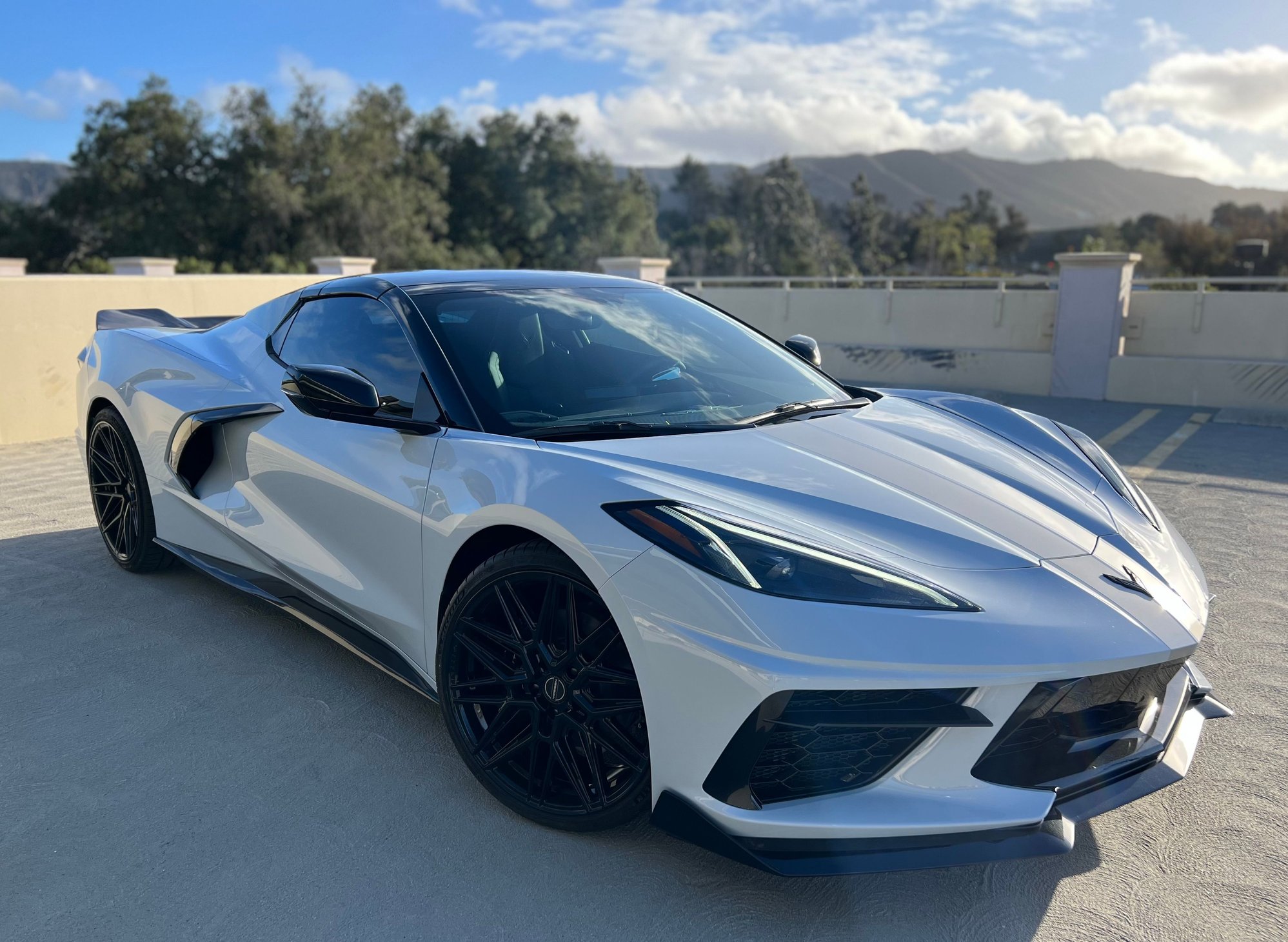 Custom wheels spotted thus far - Page 171 - CorvetteForum - Chevrolet ...