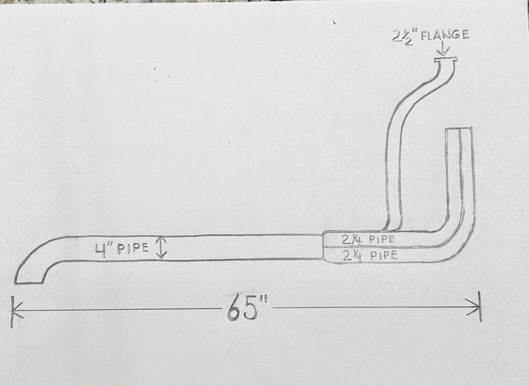C2 LS side pipe headers - CorvetteForum - Chevrolet Corvette Forum ...