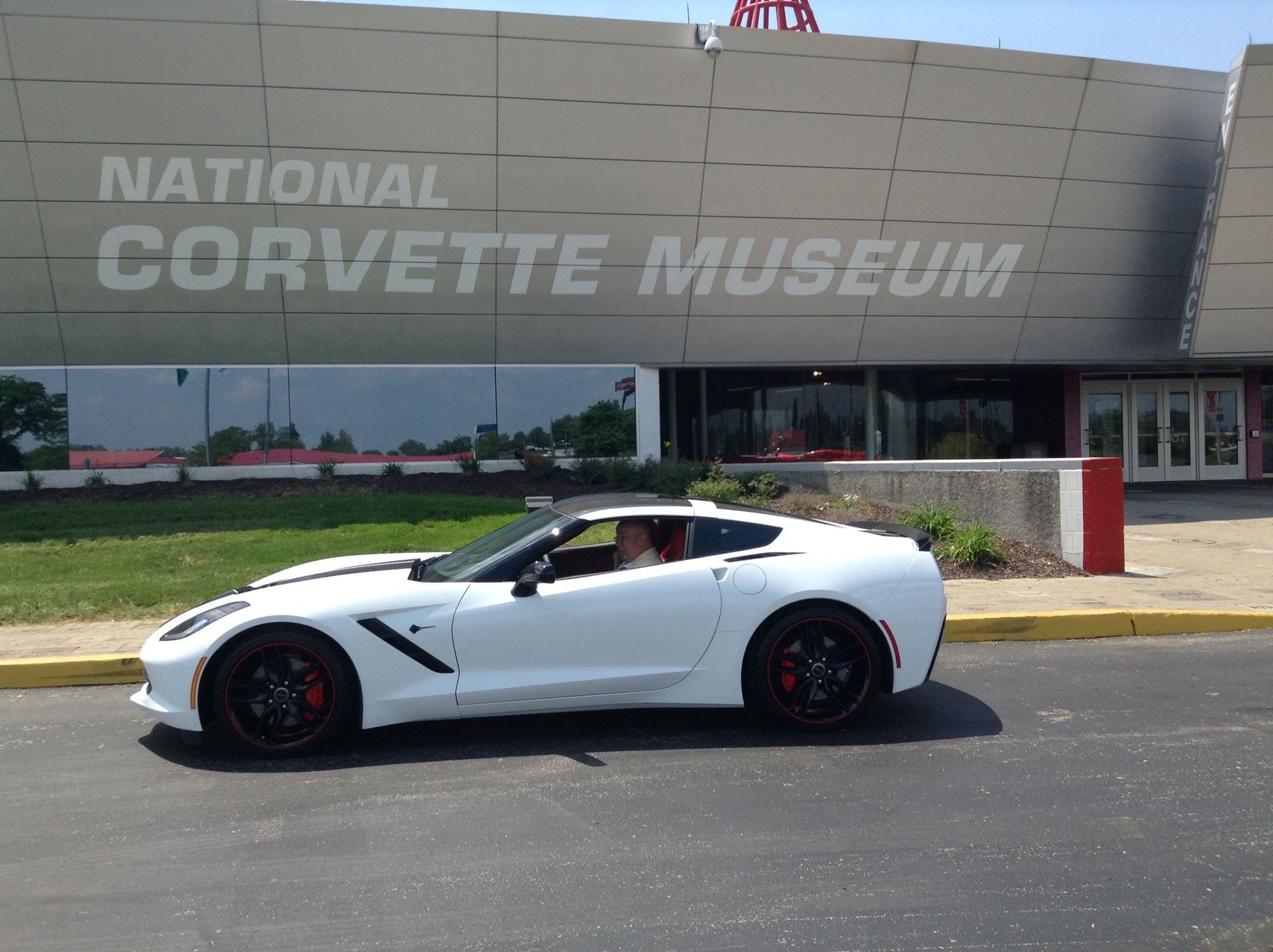 First Detailing after 1k miles and R8C Delivery - CorvetteForum ...