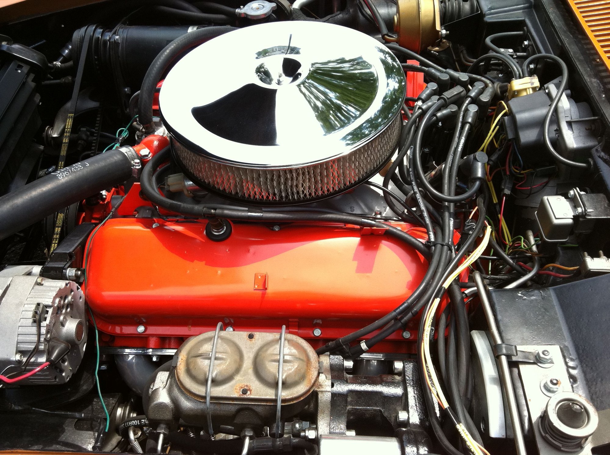 71 LS5 Engine rebuild - CorvetteForum - Chevrolet Corvette Forum Discussion