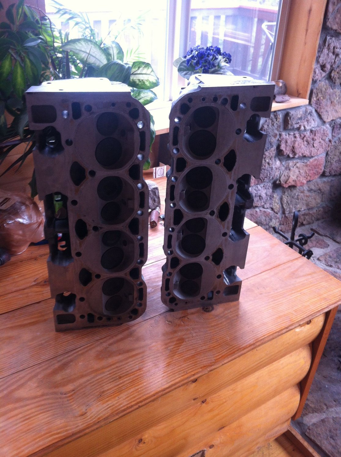 Zz4 113 rebuilt heads - CorvetteForum - Chevrolet Corvette Forum Discussion