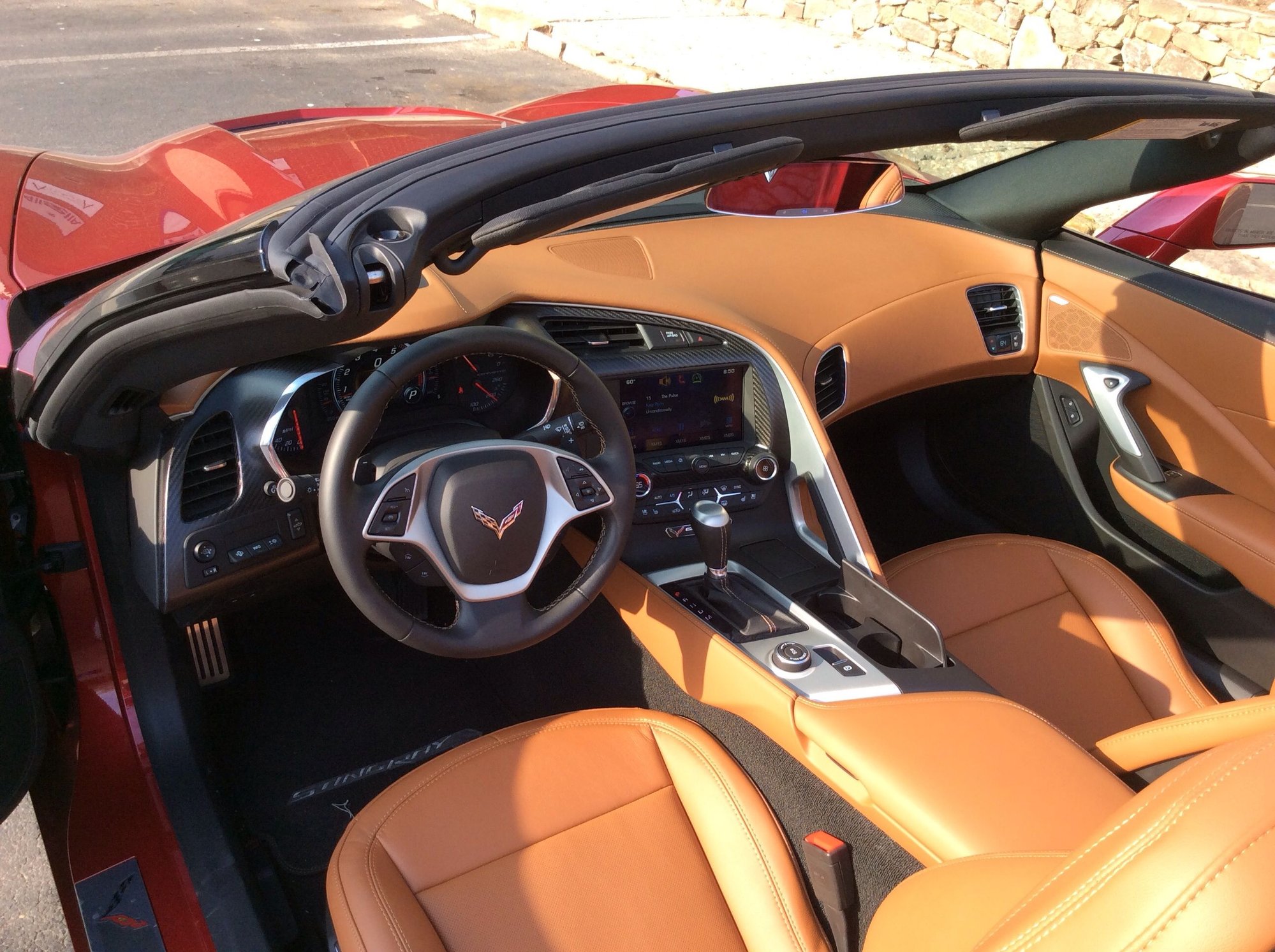 True color of Kalahari Leather - Page 3 - CorvetteForum - Chevrolet ...