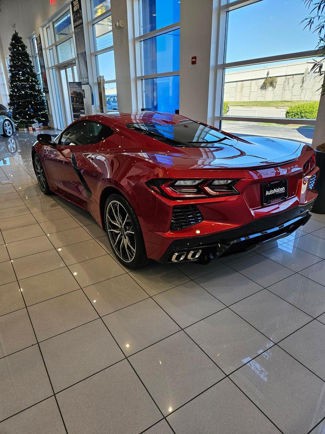 Official Red Mist Metallic Color Thread - Page 62 - CorvetteForum ...